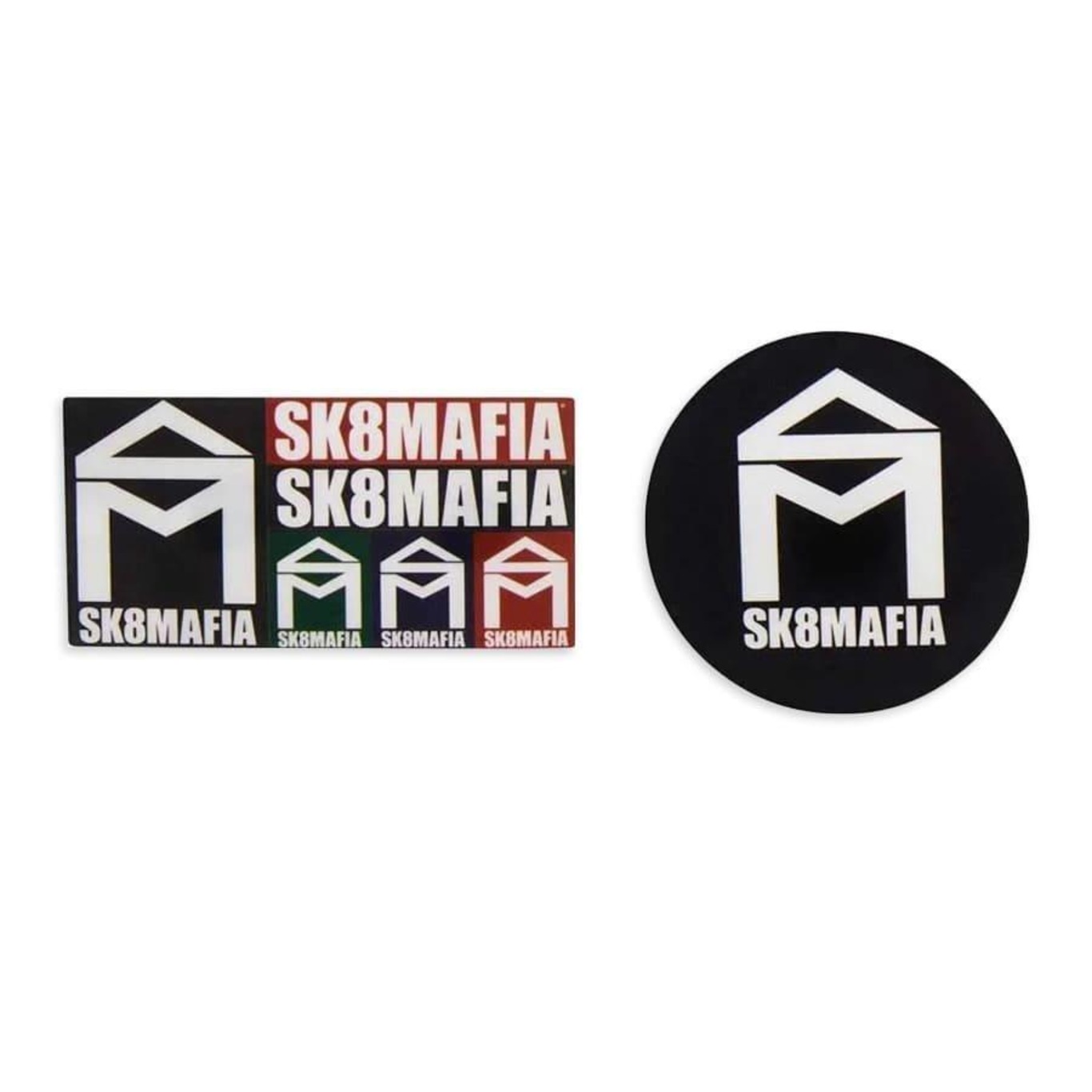 Skate de Dedo Tech Deck Sk8Mafia Dog Fingerboard | Centauro