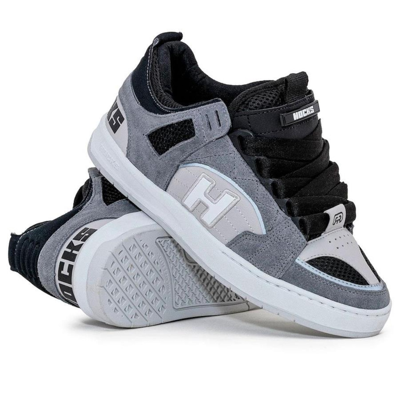 Tênis Hocks Bold Asfalto - Unissex | Centauro