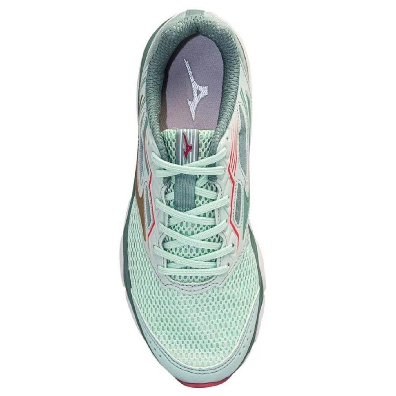 Tênis Mizuno Wave Hawk 4 Feminino - | Centauro