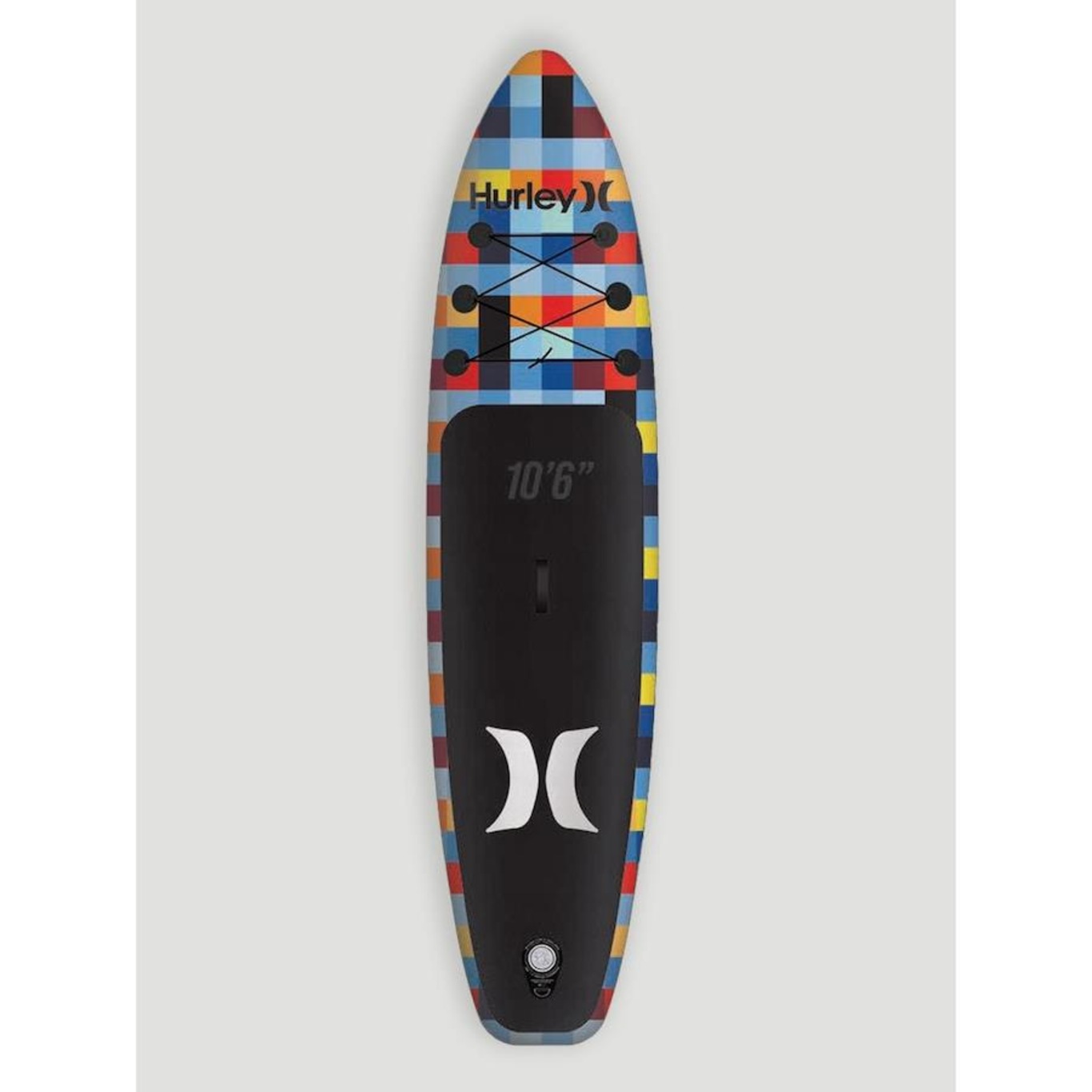 Kit Stand Up Paddle Inflável Hurley One & Only Mosaic 10''''6 Prancha ...