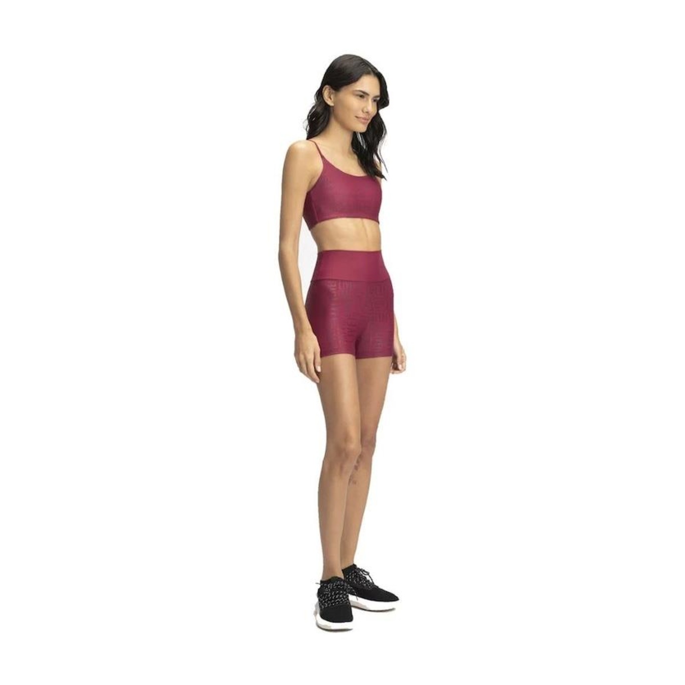 Top Fitness com Bojo Curve Live! - Feminino | Centauro