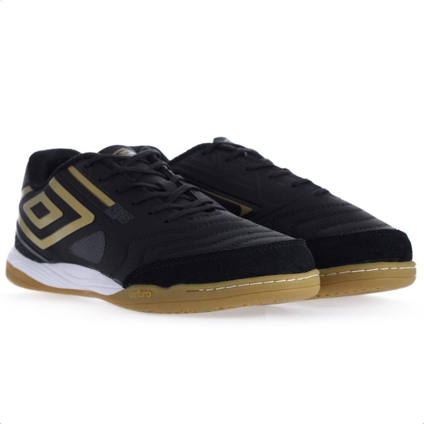 Chuteira Umbro Futsal Pro 5 Bump Club - Adulto | Centauro