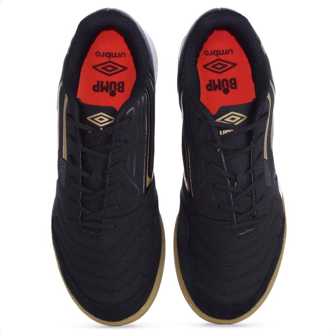 Chuteira Umbro Futsal Pro 5 Bump Club - Adulto | Centauro