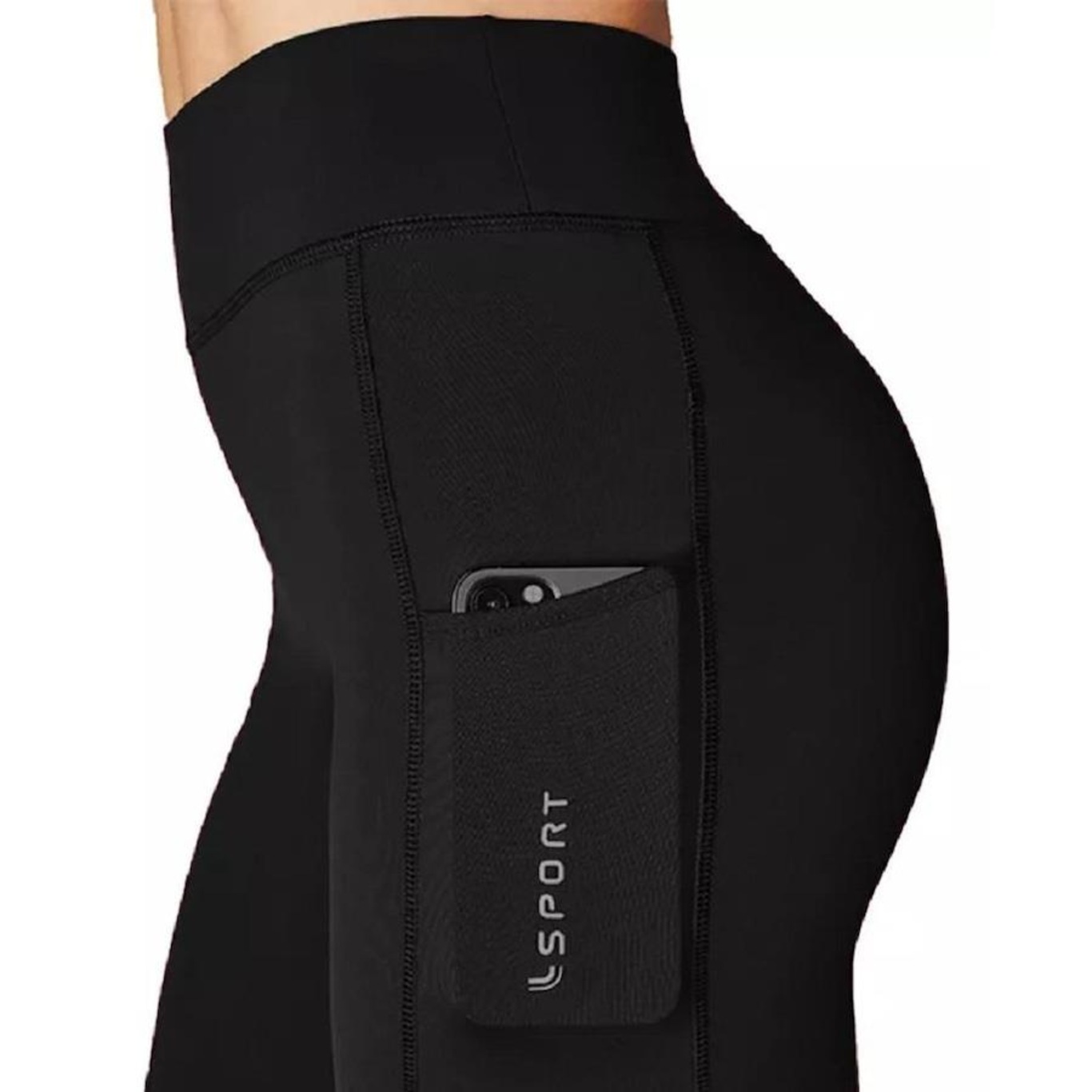 Calça Lupo Af Legging Run Pocket - Feminina | Centauro