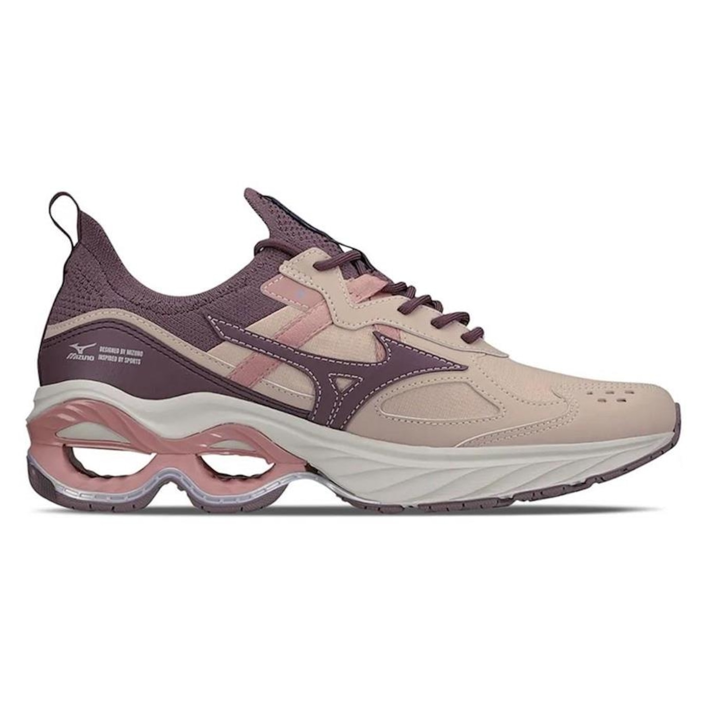 Tênis Mizuno Wave Frontier Beta - Feminino | Centauro