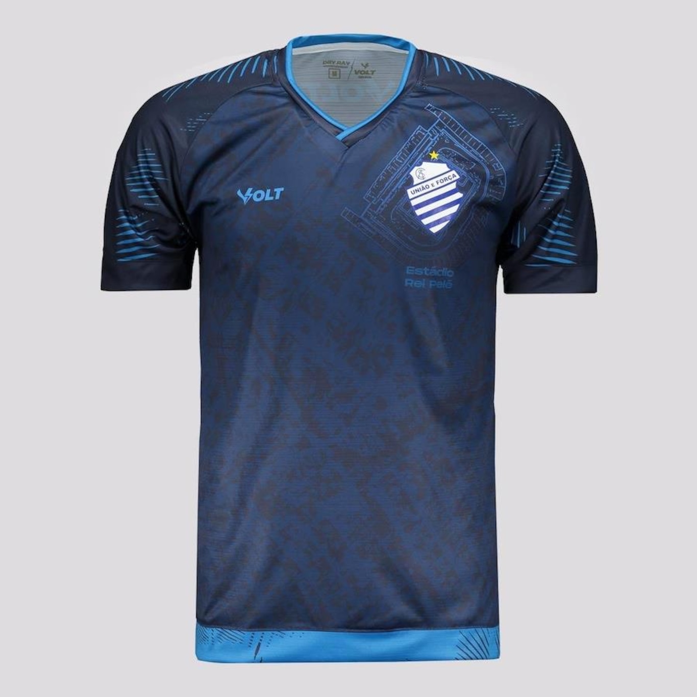 Camisa Volt Csa Aquecimento 2024 - Masculina | Centauro