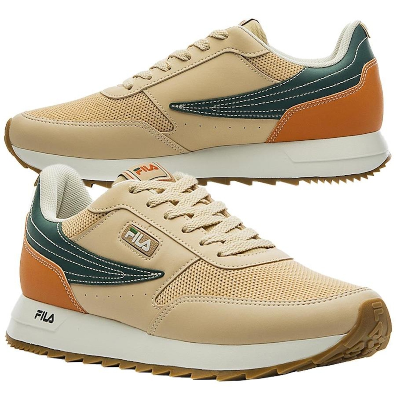 Tênis Fila Retro Flag - Masculino | Centauro