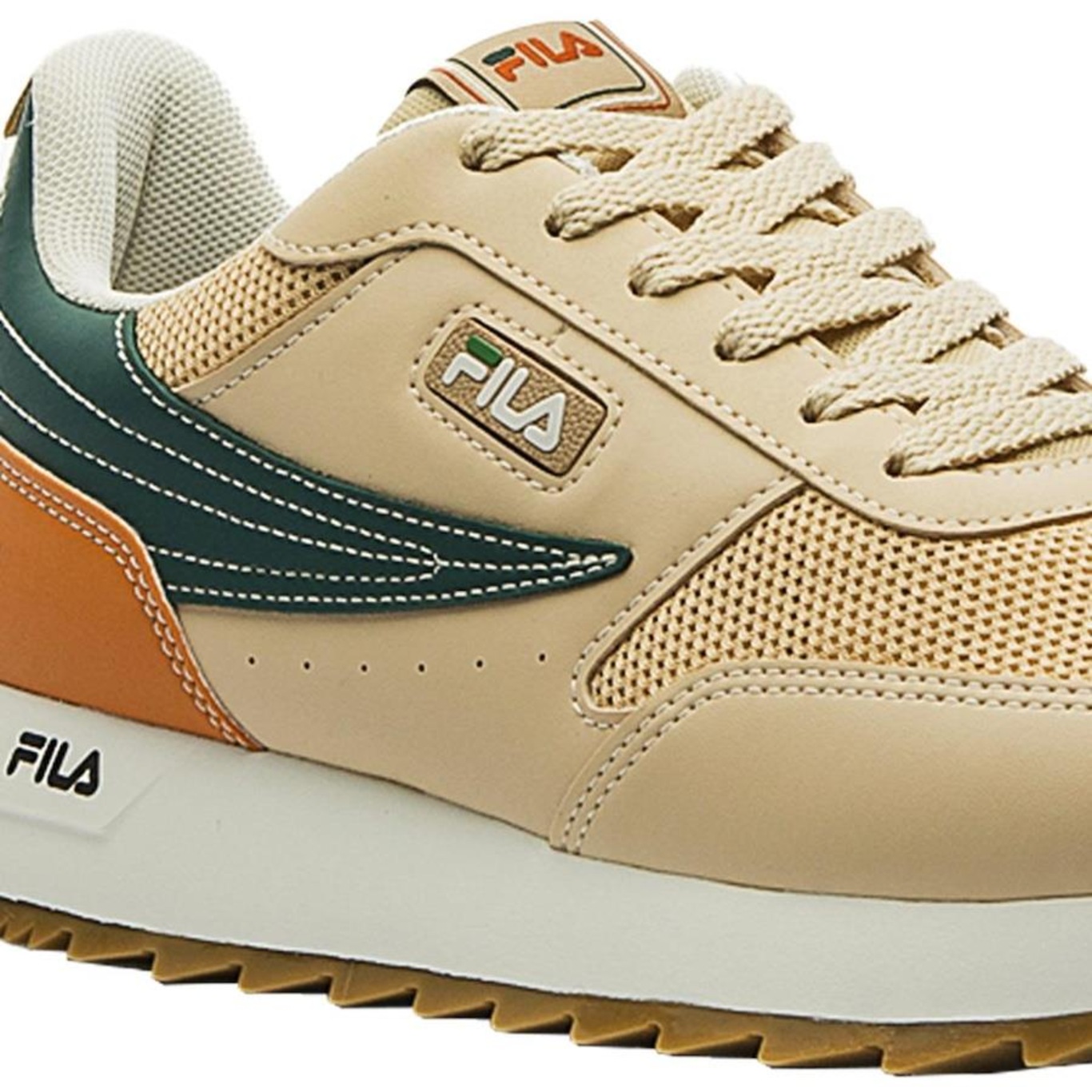 Tênis Fila Retro Flag - Masculino | Centauro