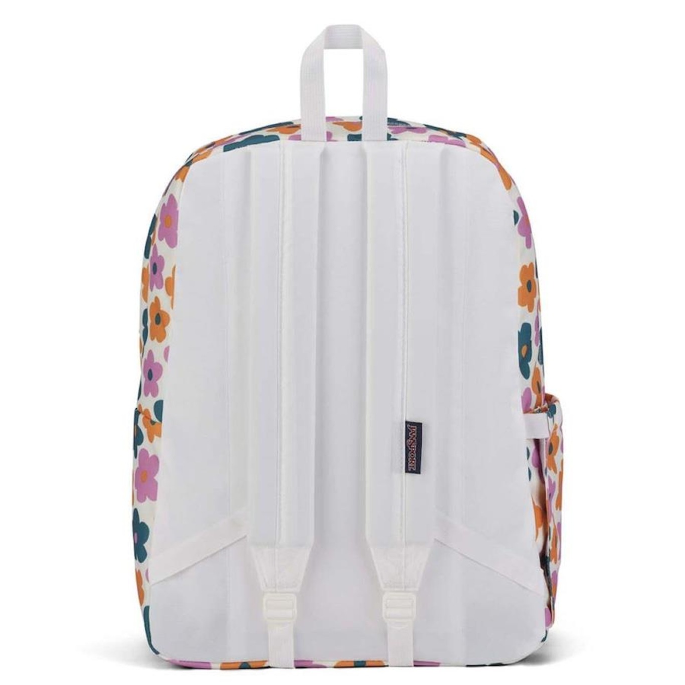 Mochila Jansport Superbreak Funky Floret - 26 Litros | Centauro