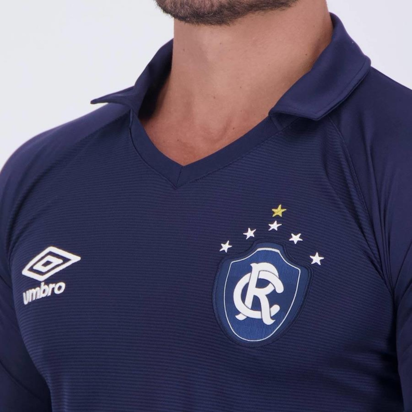 Camisa Clube do Remo I 2016 Umbro - Masculina | Centauro