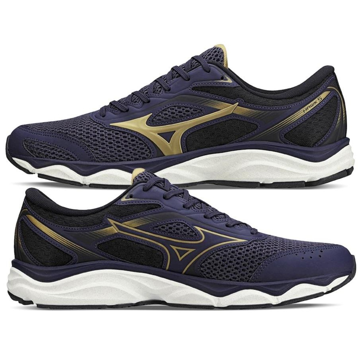 Tênis Mizuno Hawk 5 - Masculino | Centauro