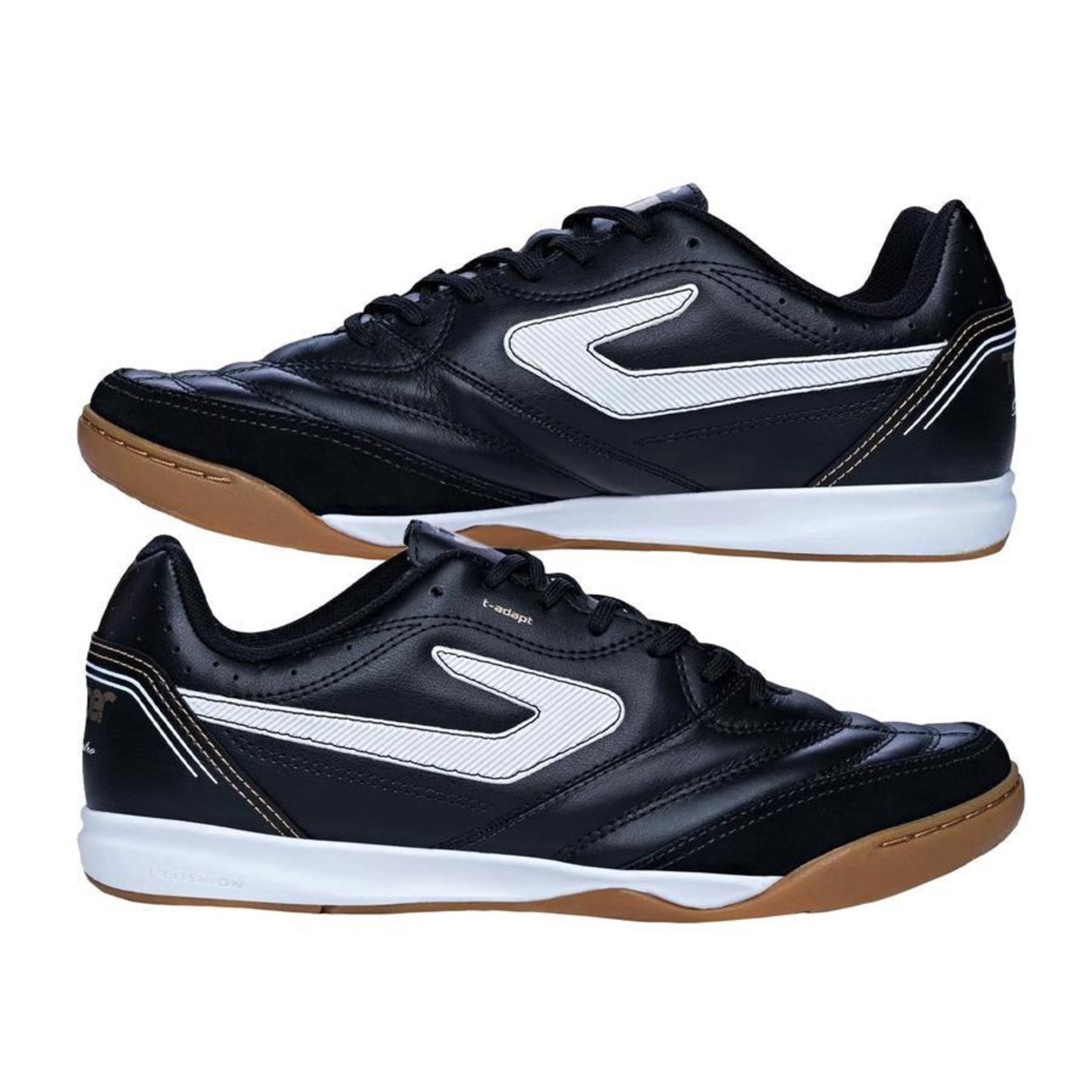 Chuteira Futsal Topper Maestro Pro IV - Adulto | Centauro