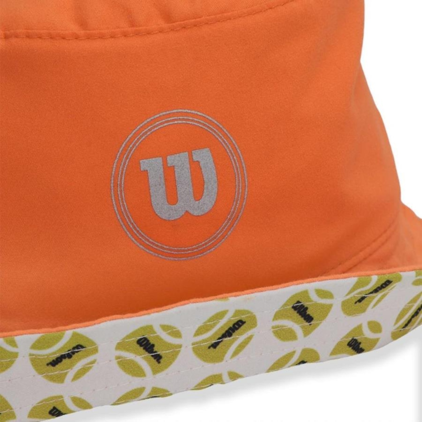 Chapéu Bucket Wilson Estampado Duplaface | Centauro