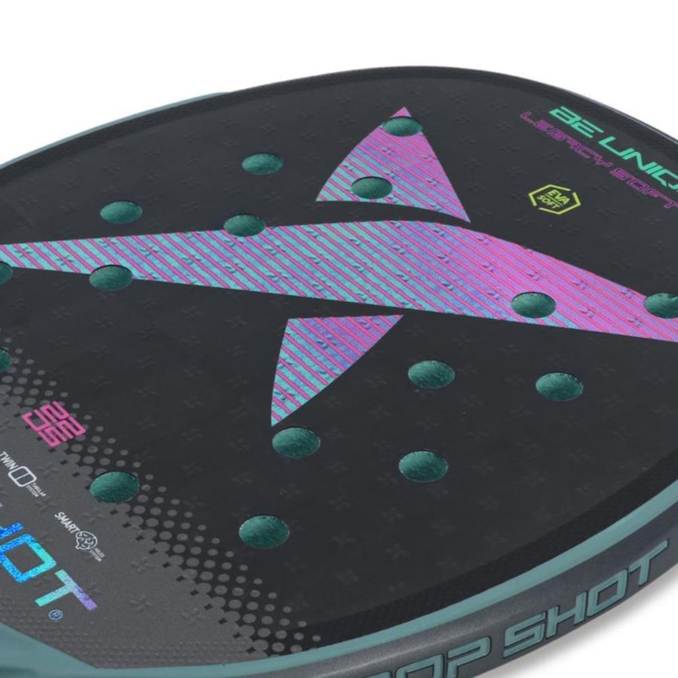 Raquete de Beach Tennis Drop Shot Legacy Soft Eva Soft 2024 | Centauro