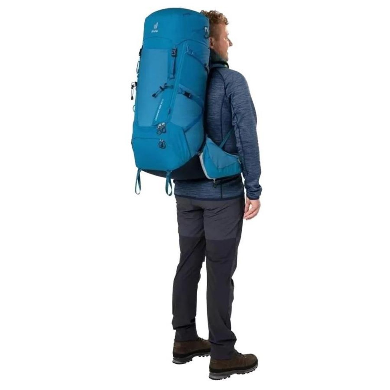 Mochila Deuter Aircontact Core 60+10 Litros | Centauro