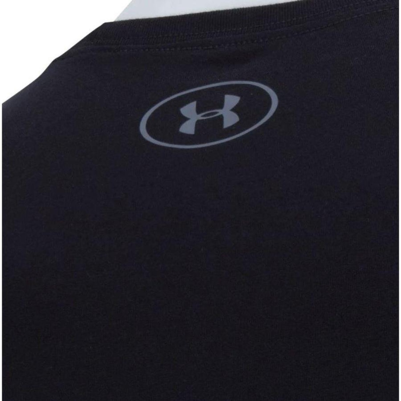 Camiseta Under Armour Sportstyle Logo Unissex | Centauro