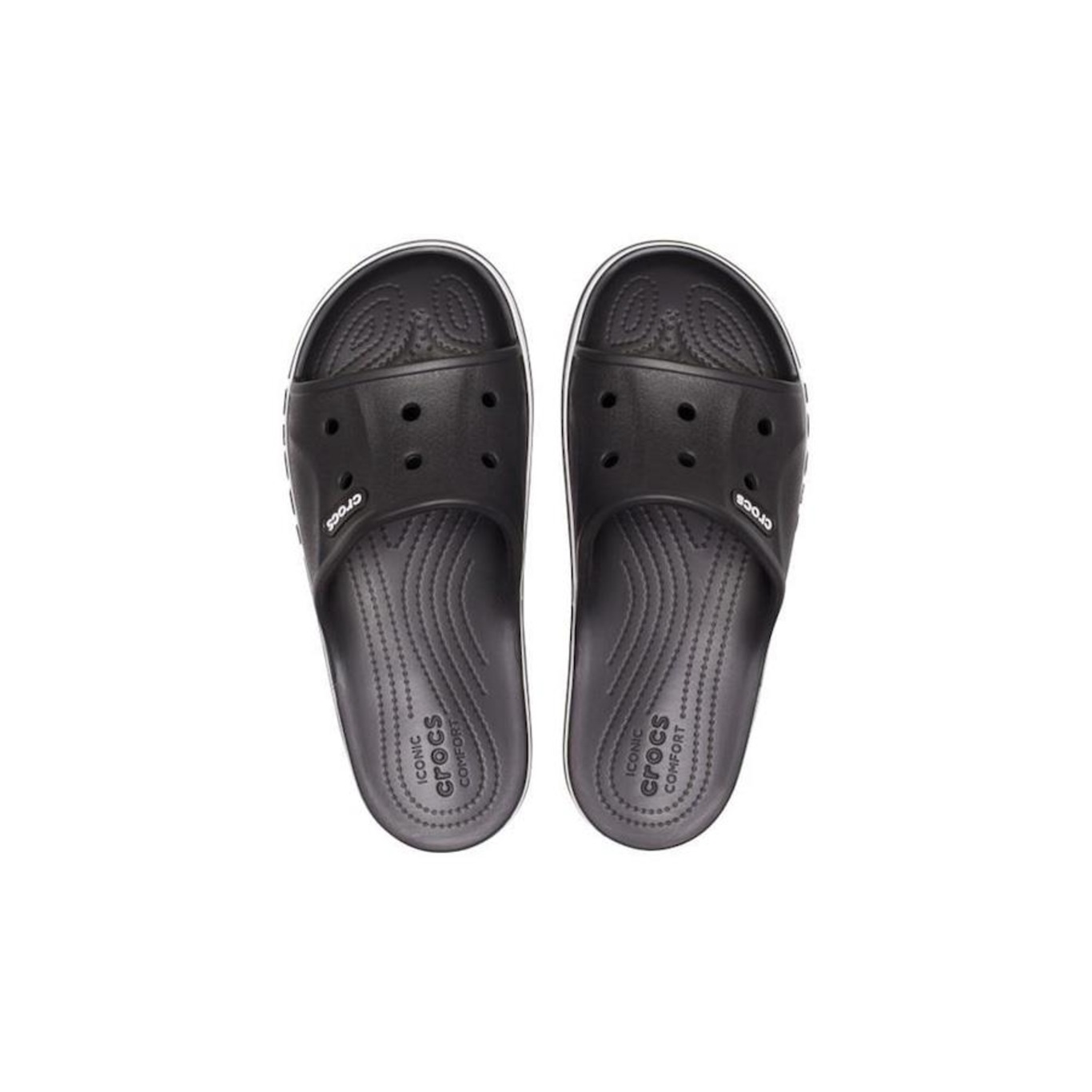 Chinelo Crocs Baya Ii Slide - Unissex | Centauro