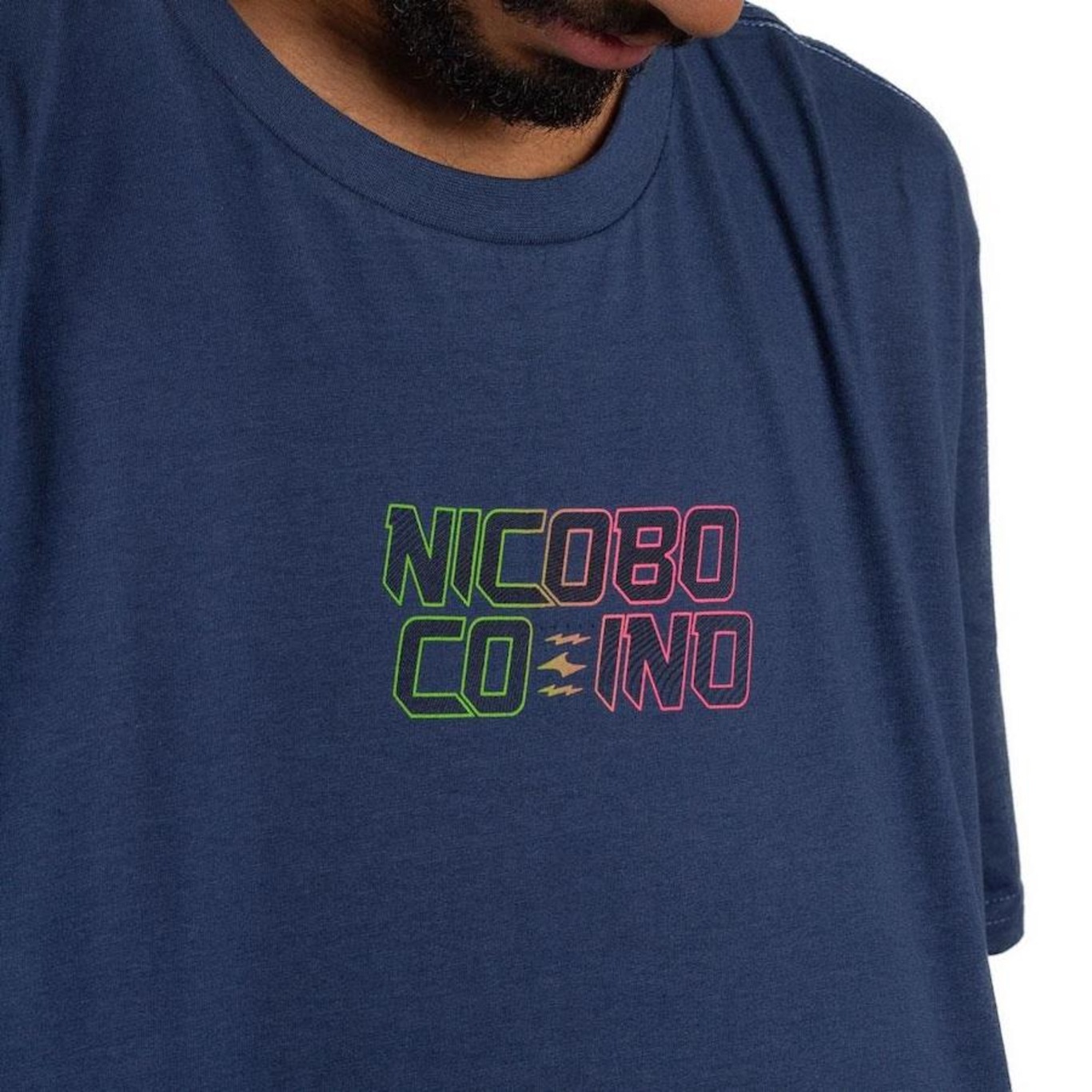 Camiseta Nicoboco Barnard - Masculina | Centauro