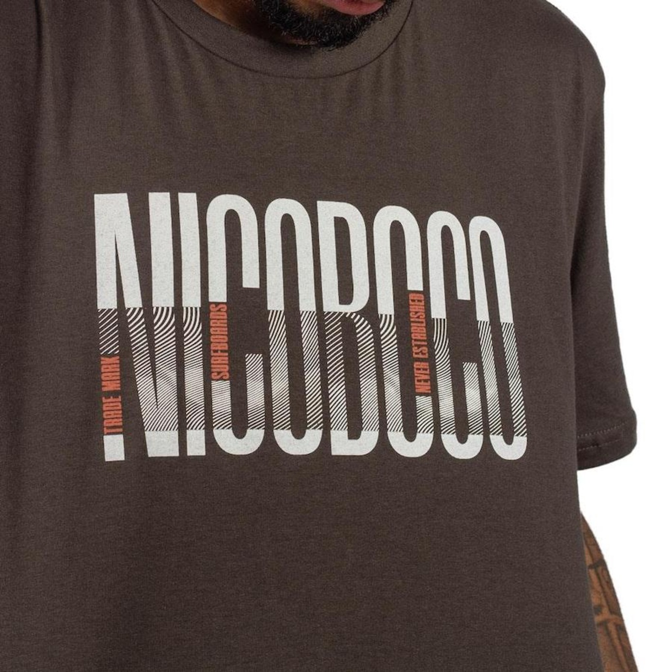 Camiseta Nicoboco Lahanau - Masculina | Centauro