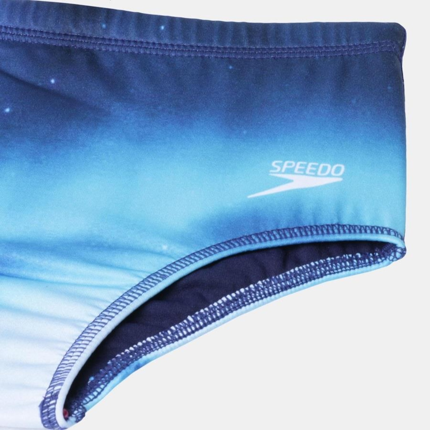 Conjunto de Praia Manga Longa White Horse Speedo - Infantil | Centauro