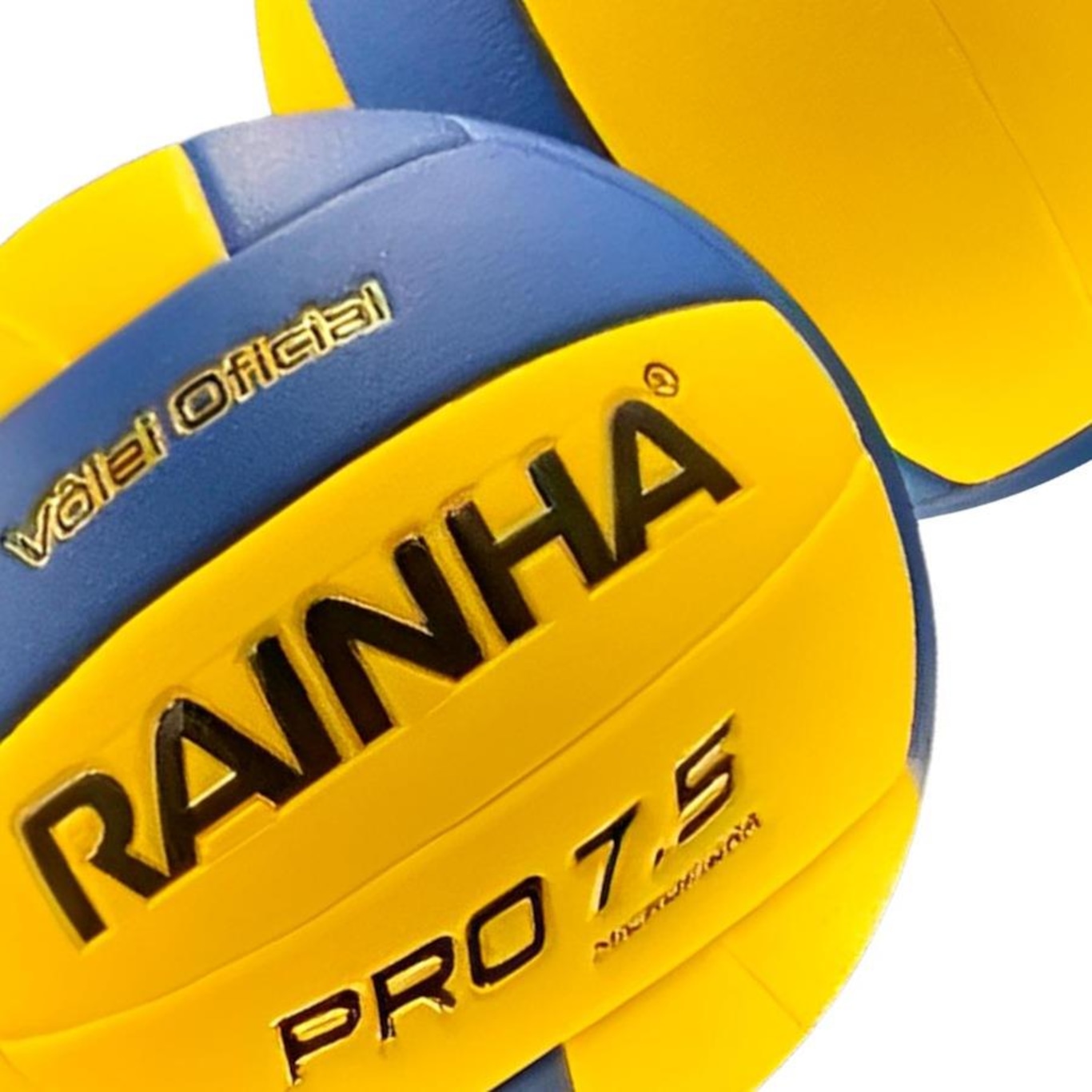 Bola de Vôlei Rainha Vl 7.5 Oficial Pro | Centauro