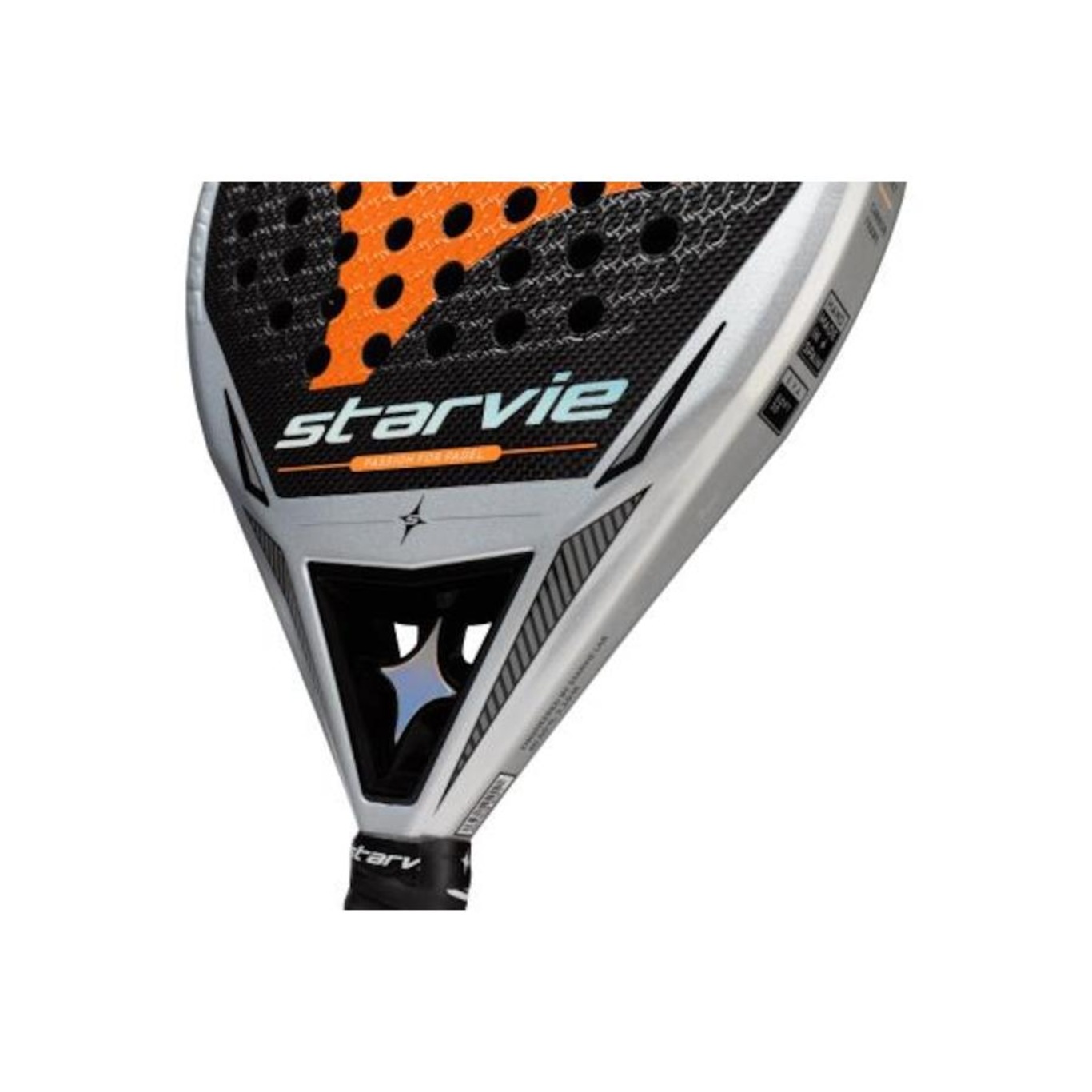 Raquete Padel Starvie Astrum 2024 em Promoção | Centauro