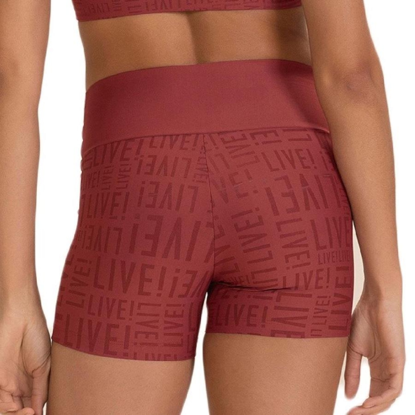 Shorts Live Fit Sense Pro - Feminino | Centauro