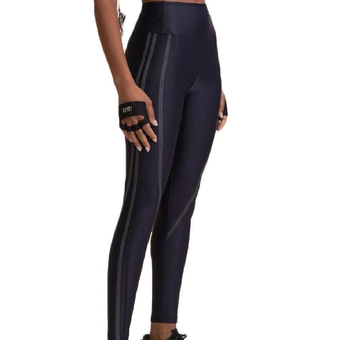 Calça Legging Live! Dynamic Mat - Feminina | Centauro