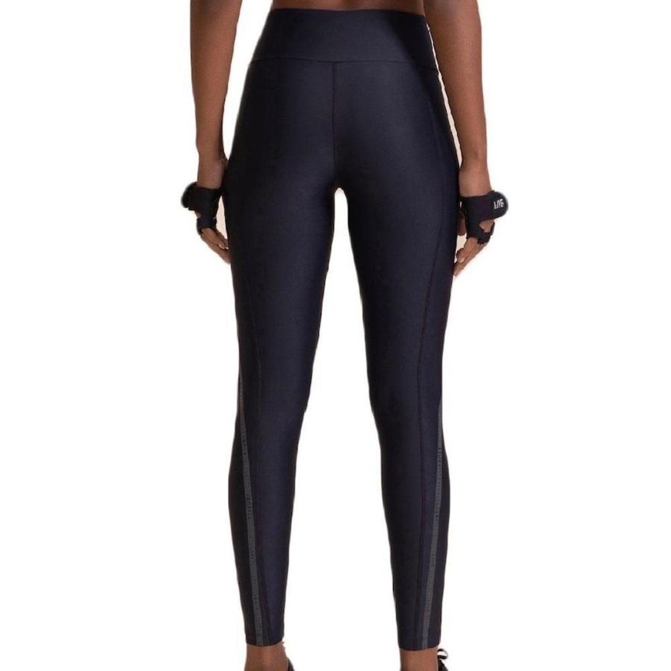 Calça Legging Live! Dynamic Mat - Feminina | Centauro