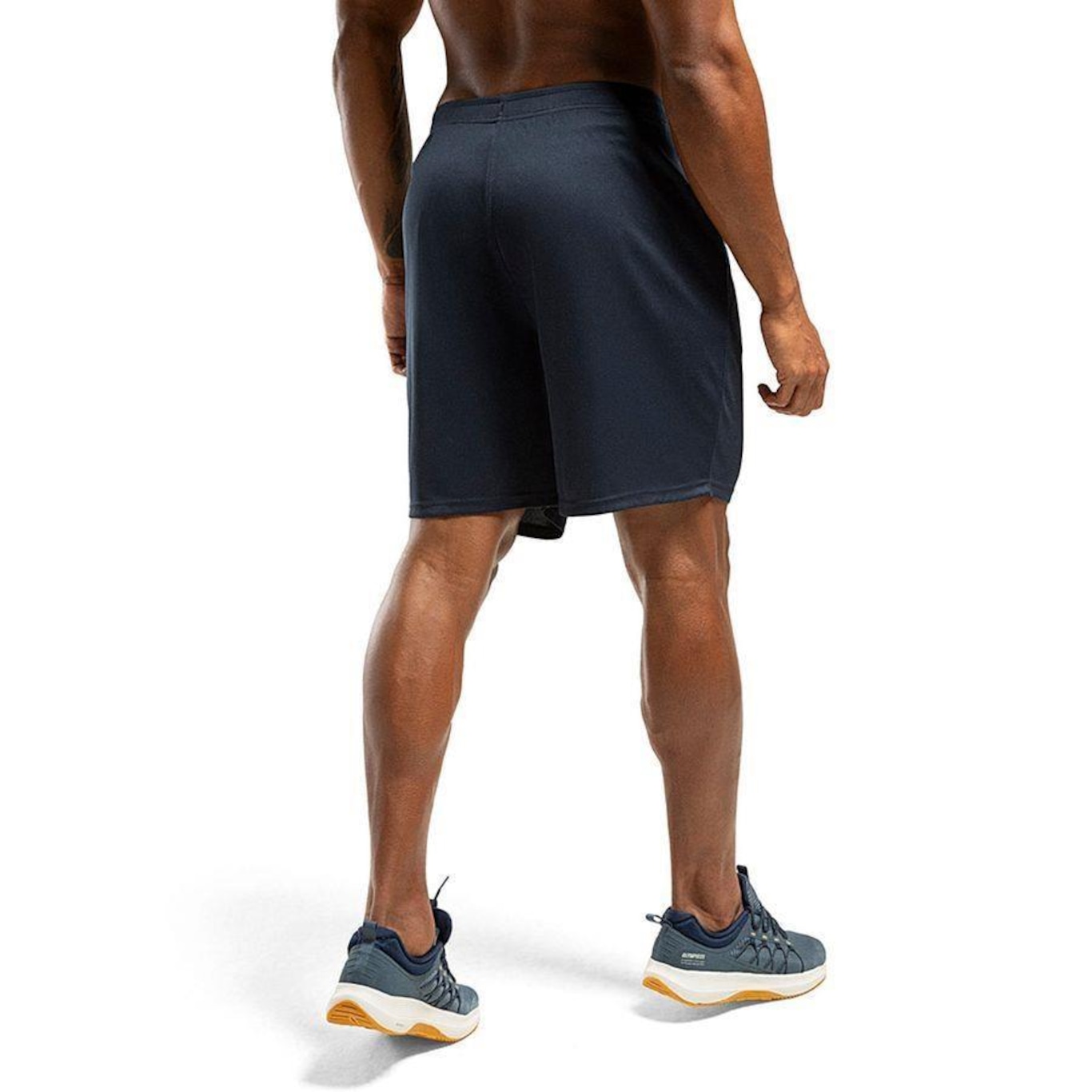 Bermuda Olympikus Mesh Basic Olympikus - Masculina | Centauro