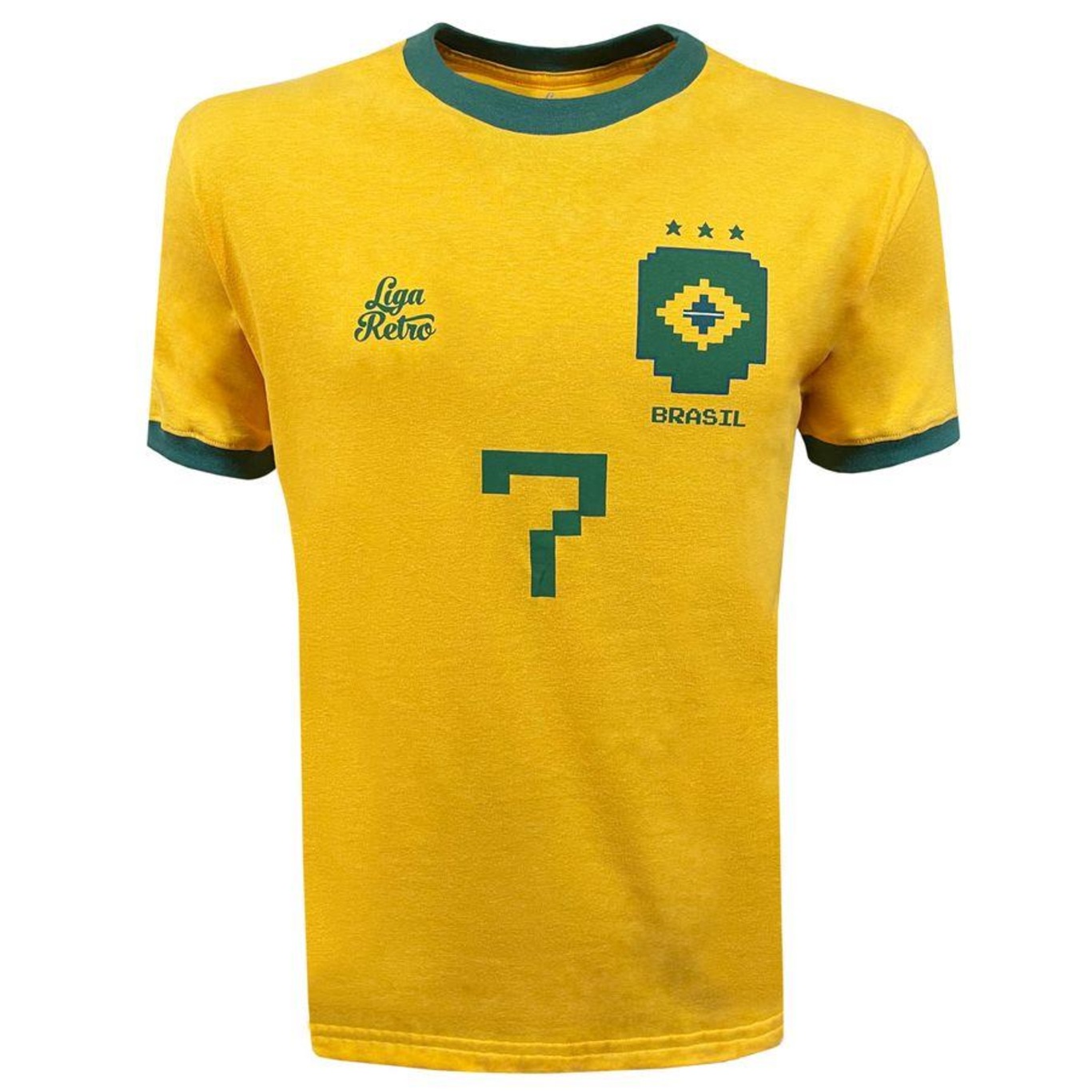 Brasil Allejo - Liga Retro | Centauro