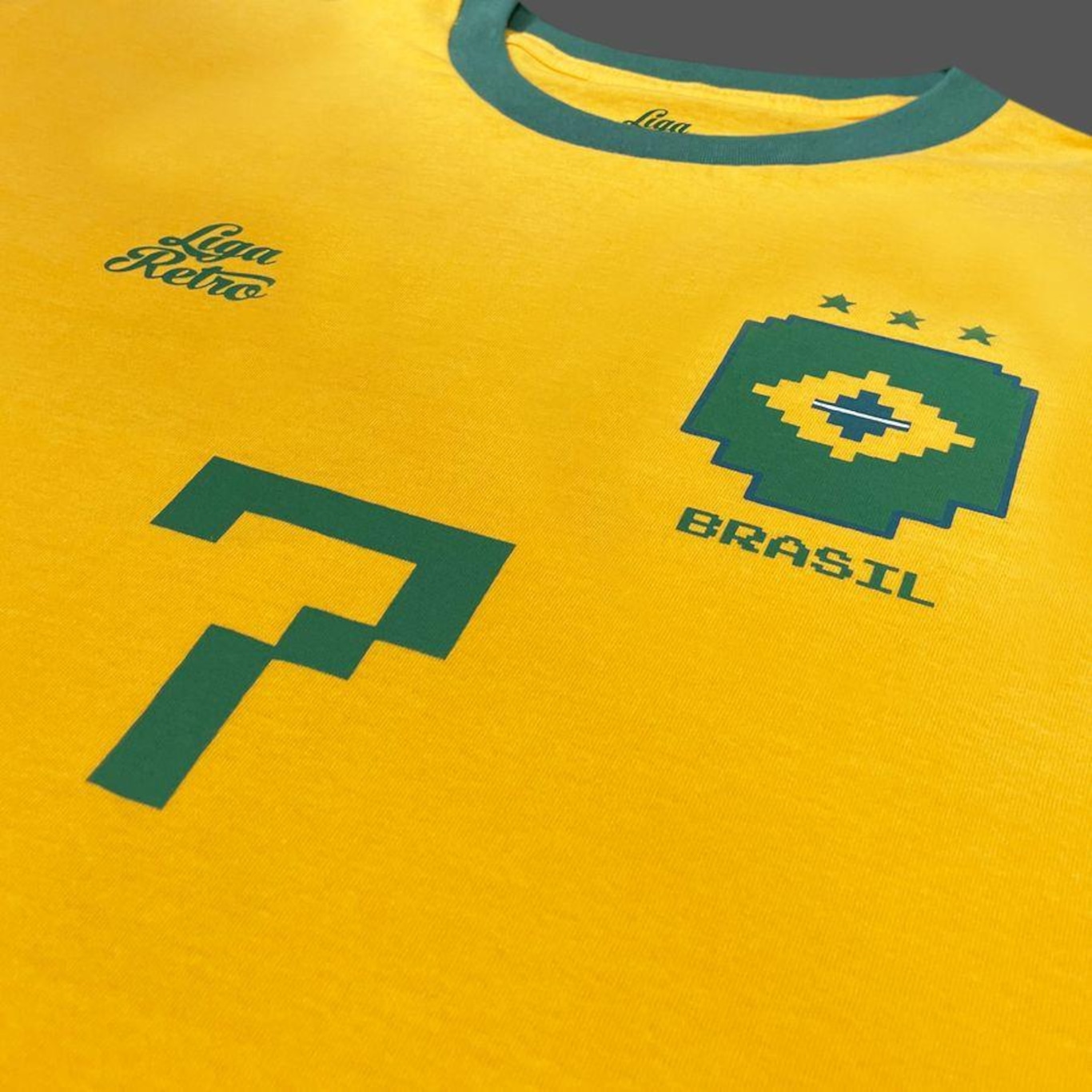 Brasil Allejo - Liga Retro | Centauro
