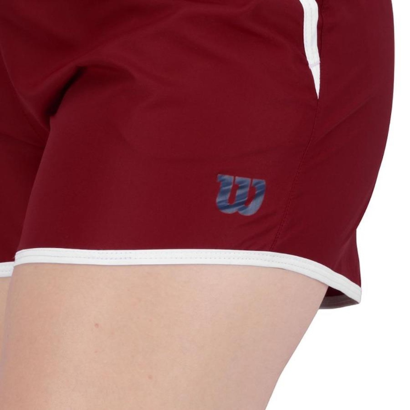 Shorts Wilson Tour 3 - Feminino | Centauro