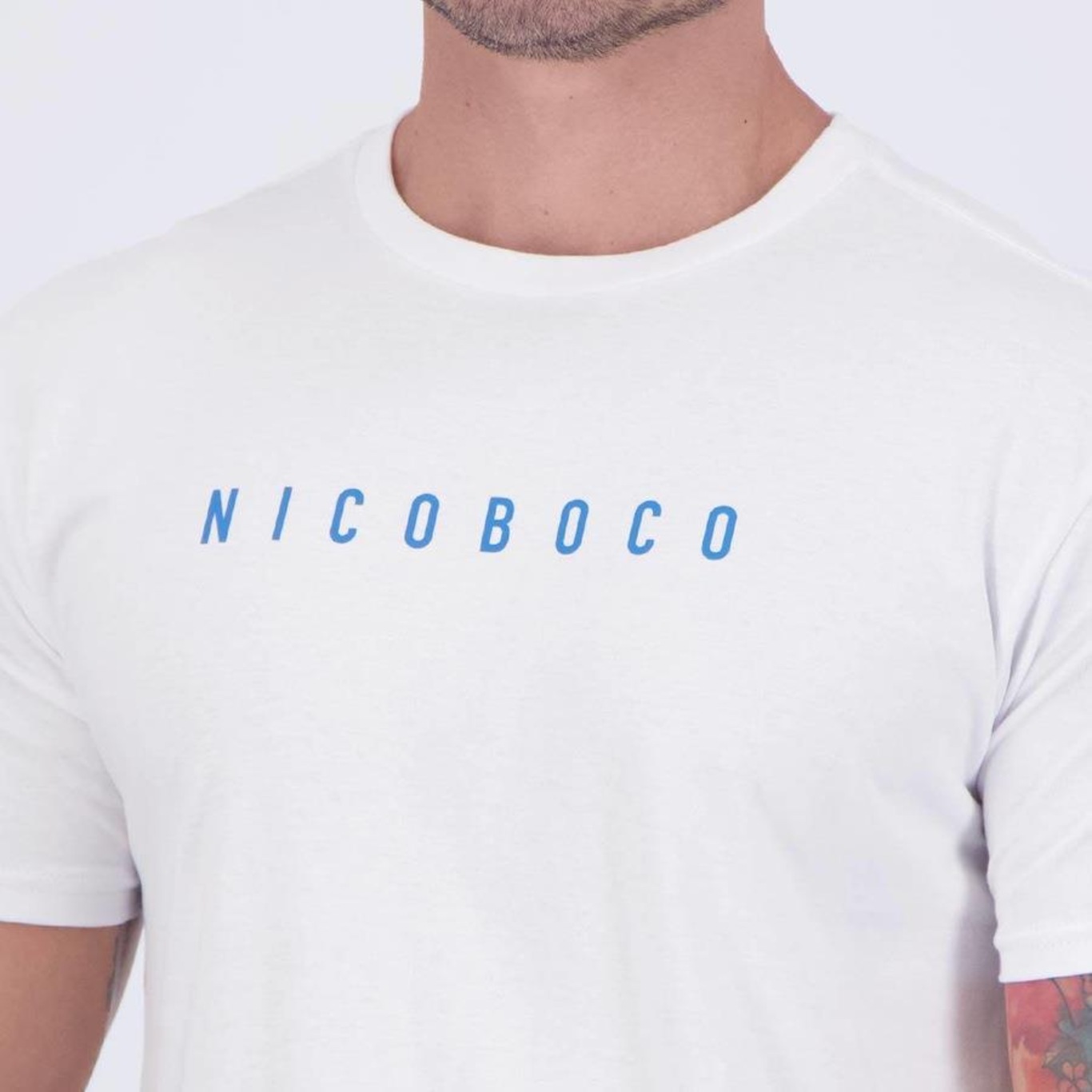Camiseta Nicoboco Caliroe - Masculina | Centauro