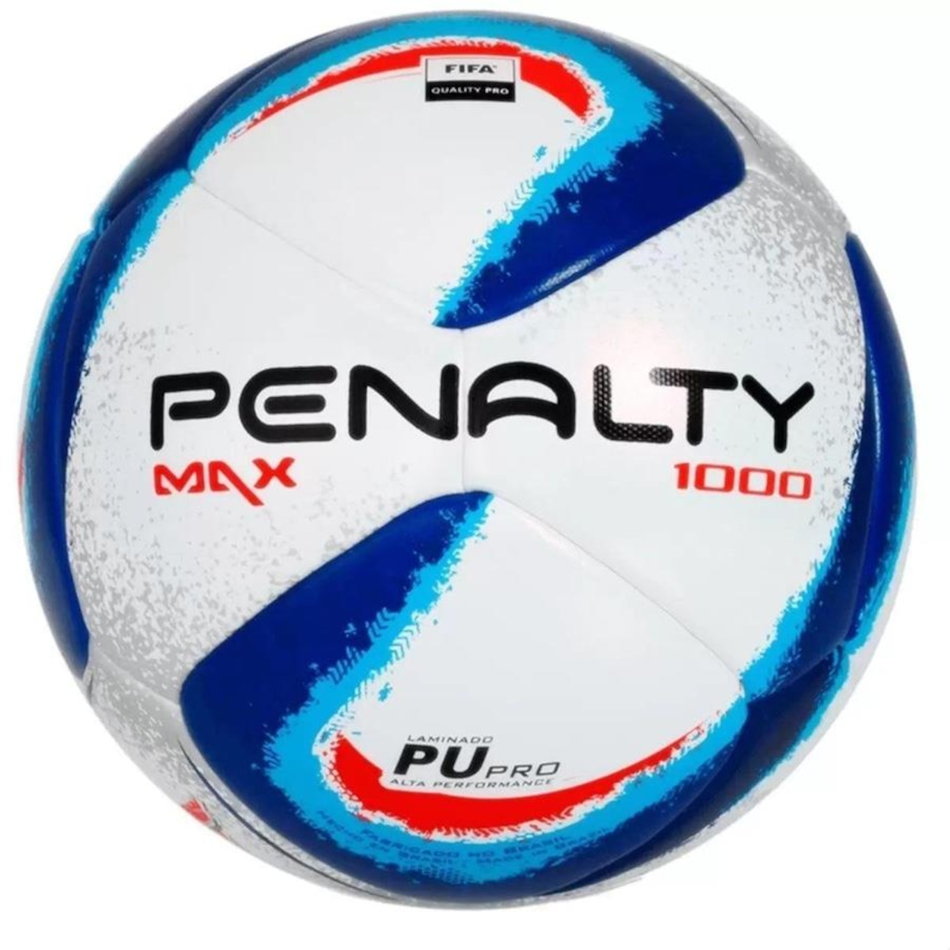 Bola Futsal Penalty Max 1000 Xxiv Indoor | Centauro