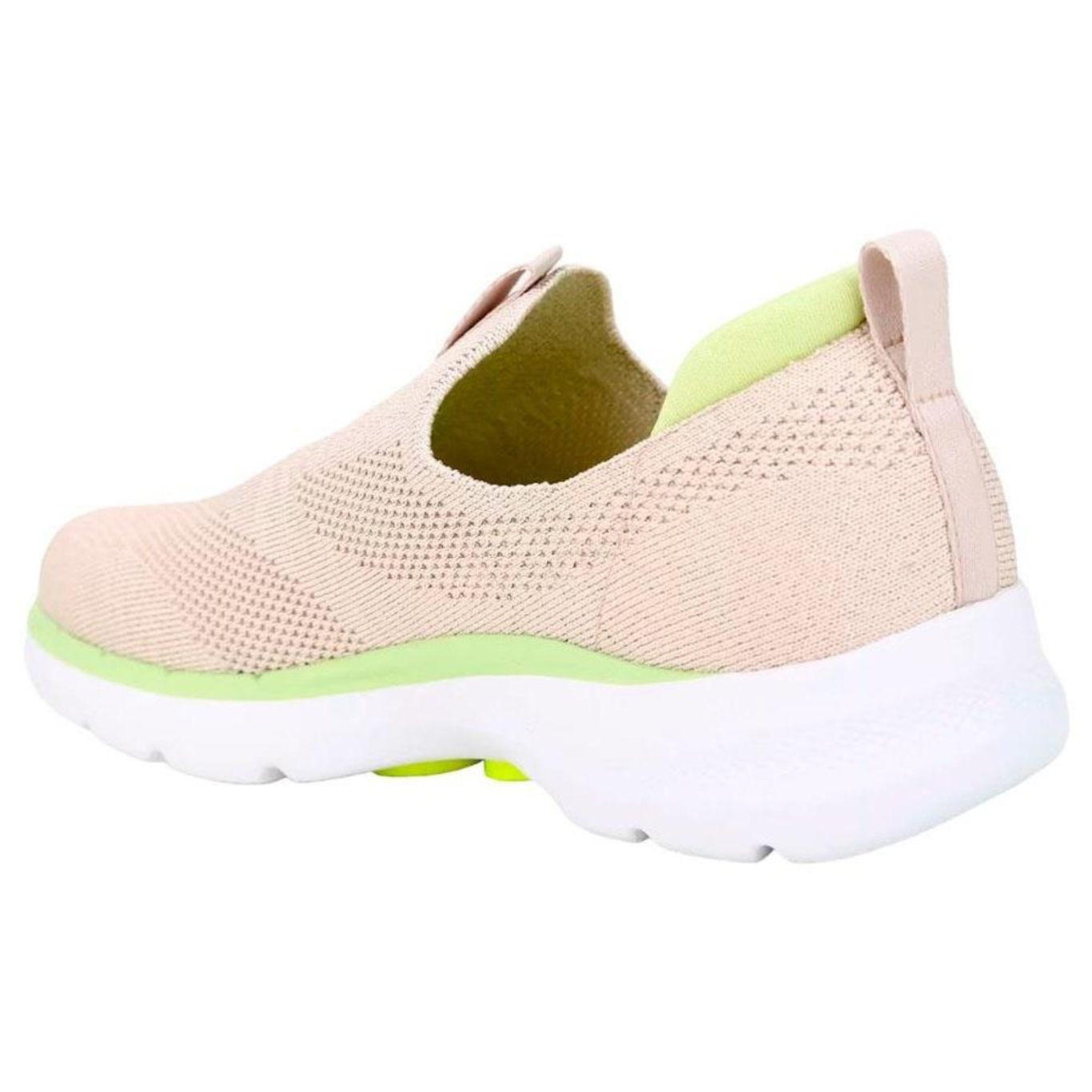 Tênis Skechers Feminino Go Walk 6 Glimmering em Promoção | Centauro