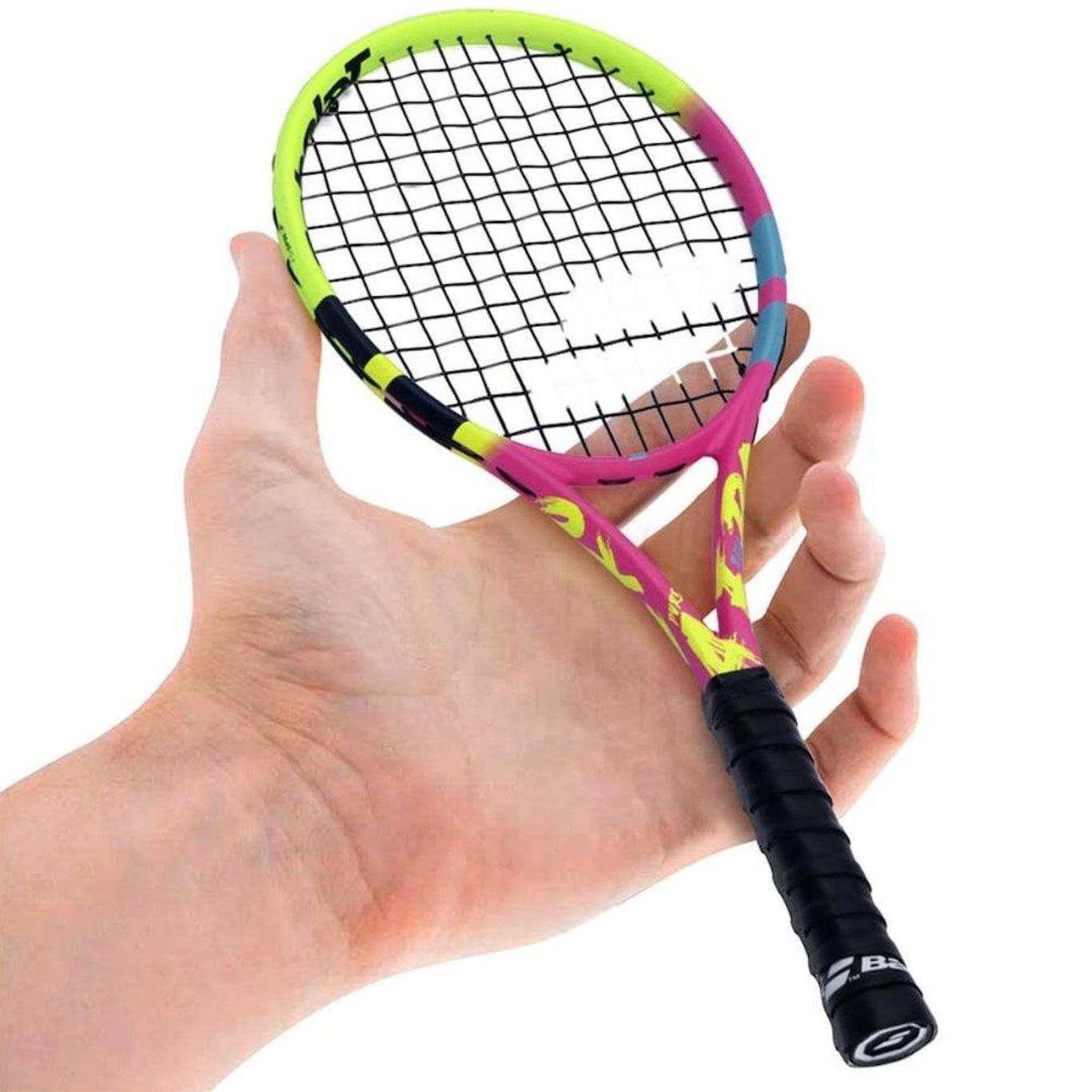 Mini Raquete de Tennis Babolat Aero Rafa | Centauro