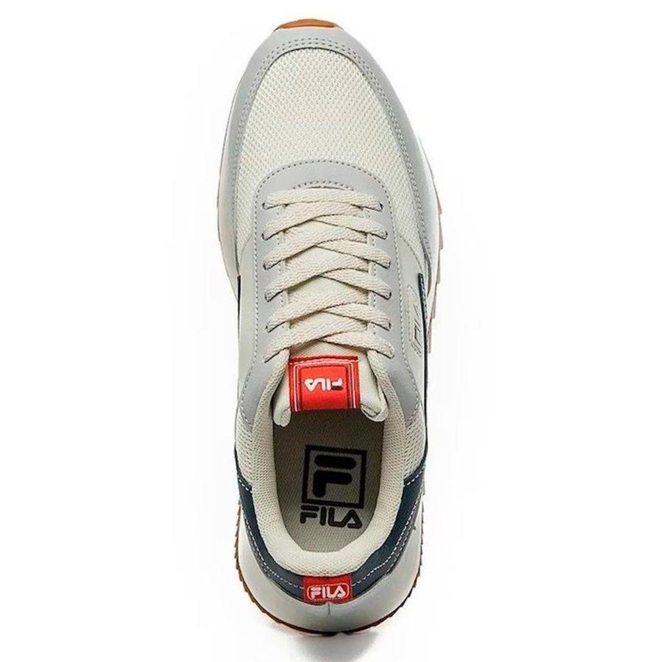 Tênis Fila Retro Flag - Masculino | Centauro