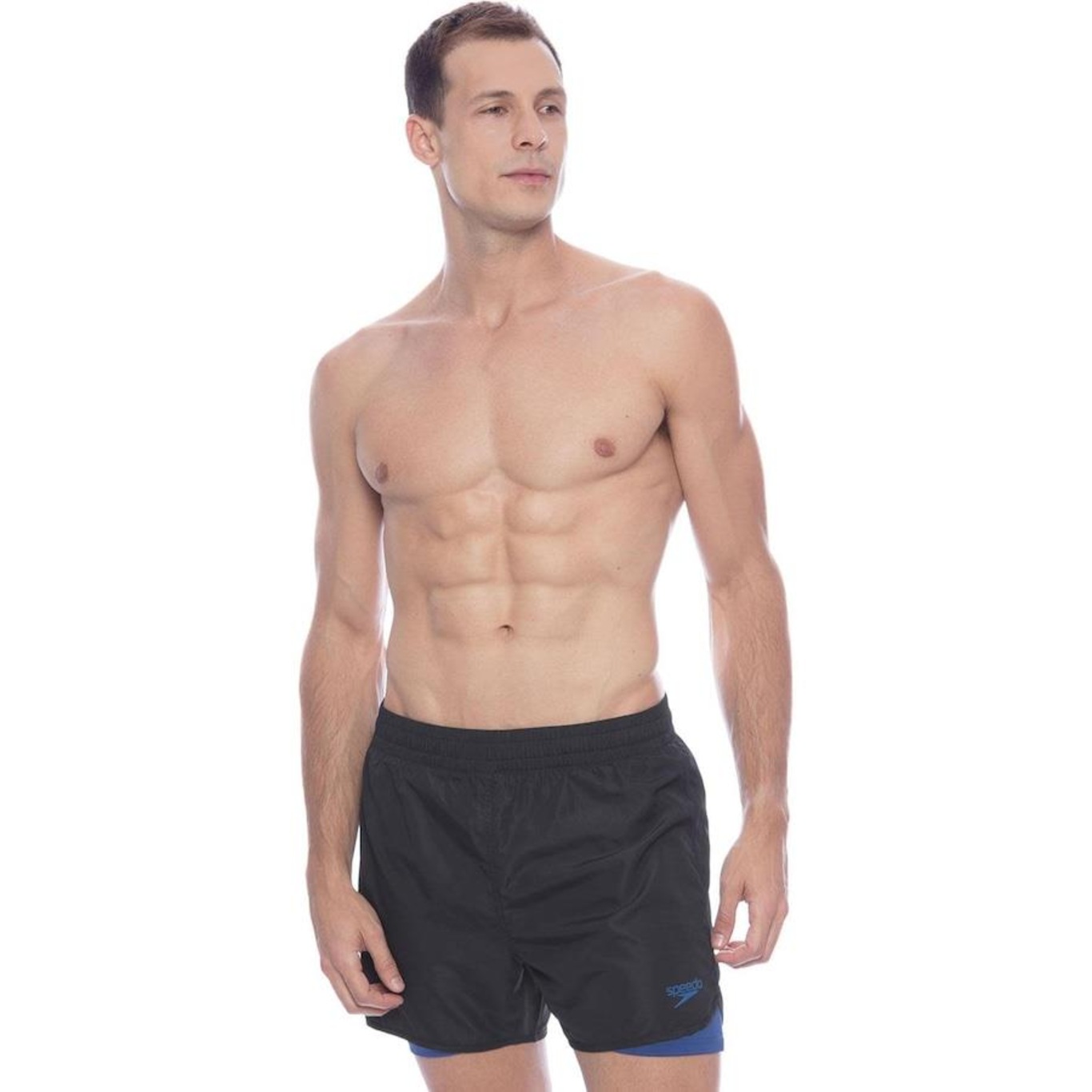 Short Neon Masculino Speedo | Centauro
