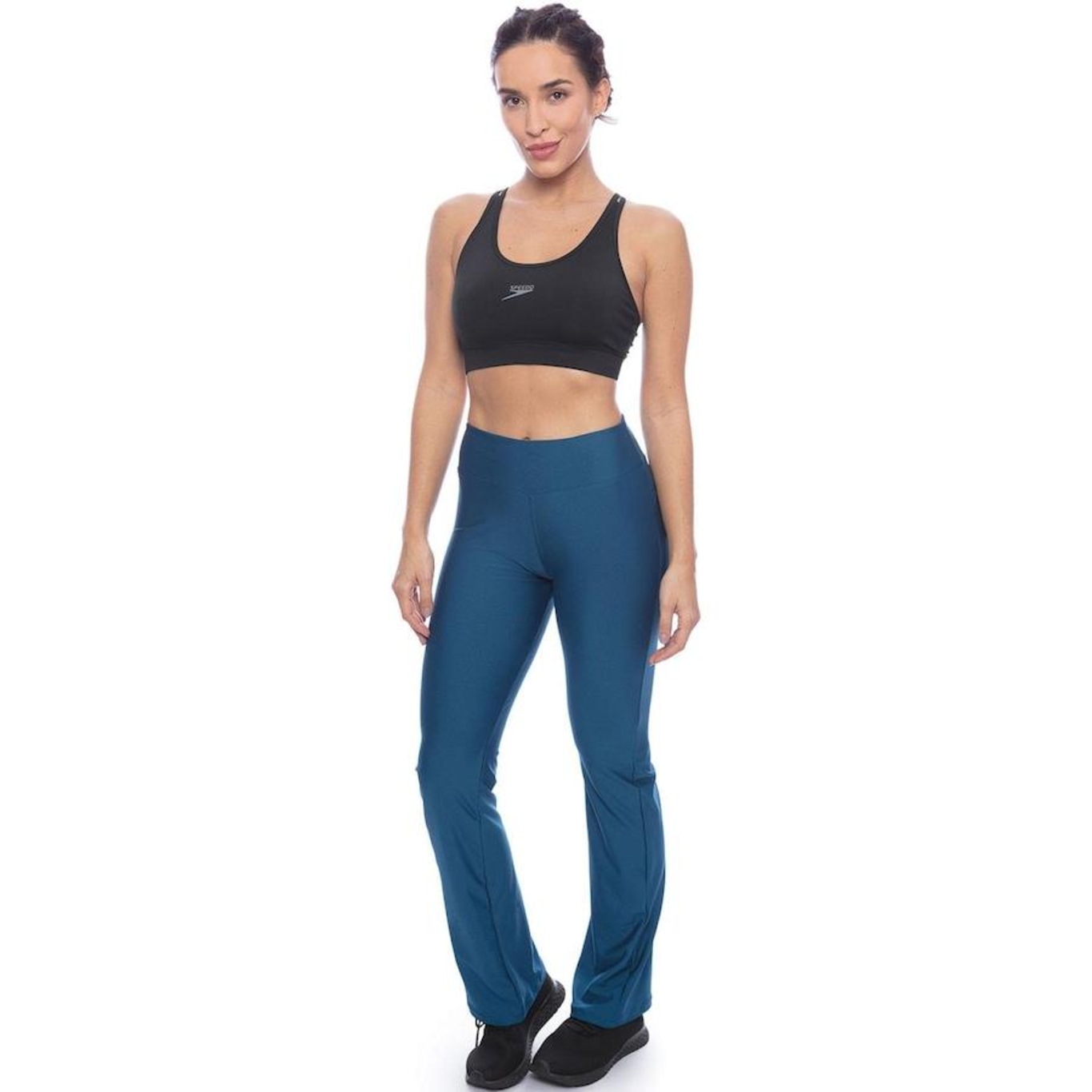 Calça Flare Speedo Equilíbrio - Feminina | Centauro