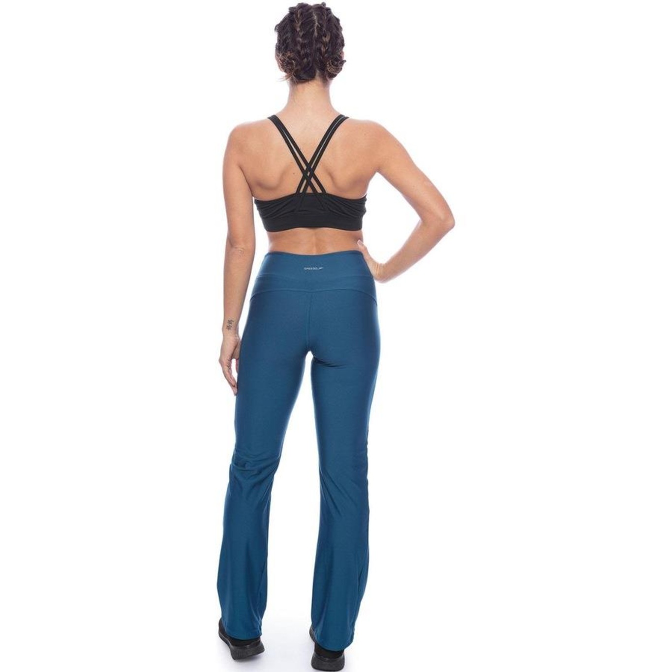 Calça Flare Speedo Equilíbrio - Feminina | Centauro