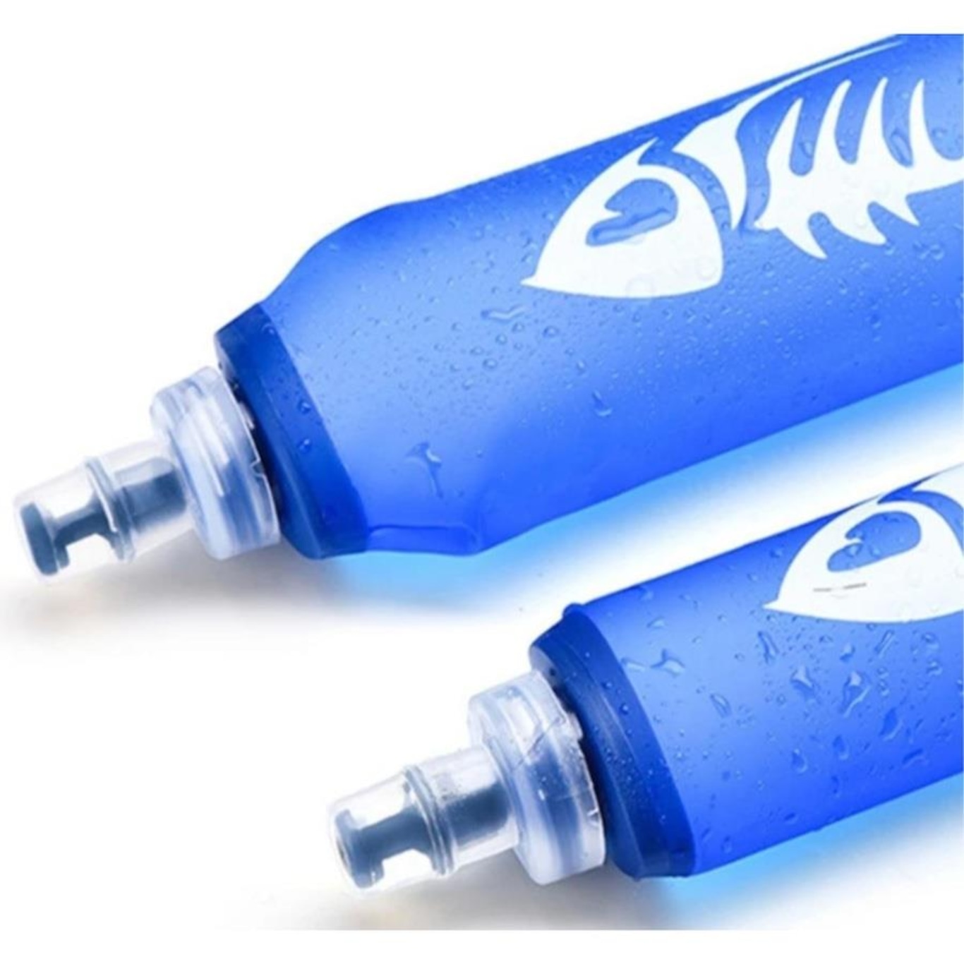 Squeeze Silicone Soft Leve Dobrável 250Ml Aonijie | Centauro