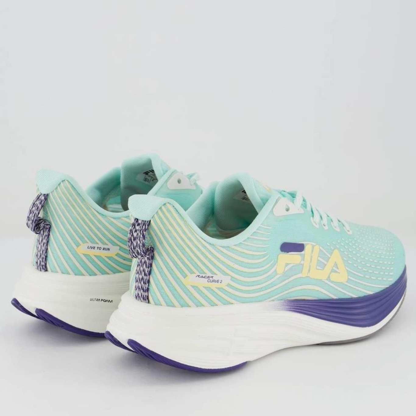 Tênis Fila Racer Curve 2 - Feminino | Centauro