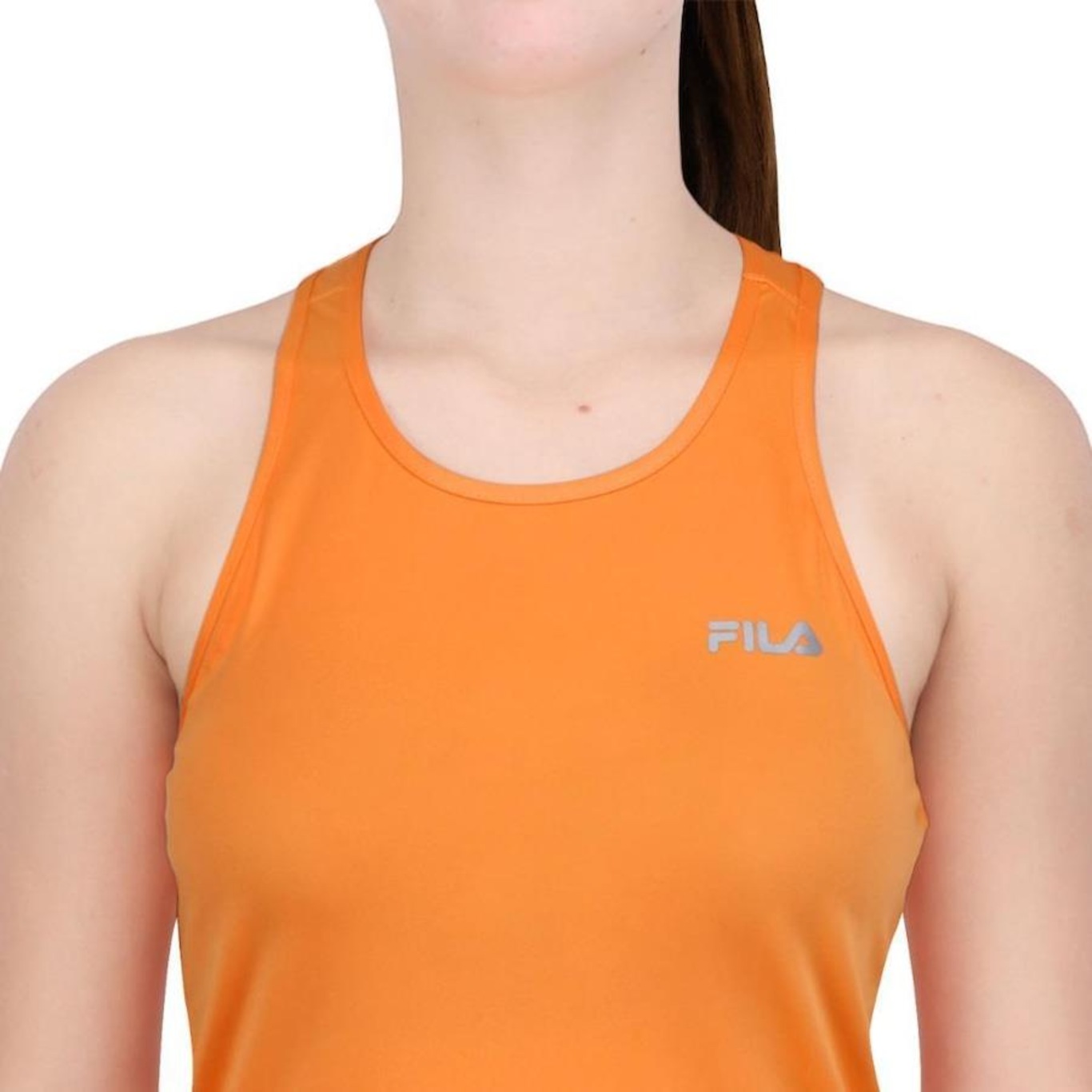 Camiseta Regata Fila Basic Sports Polygin - Feminino | Centauro