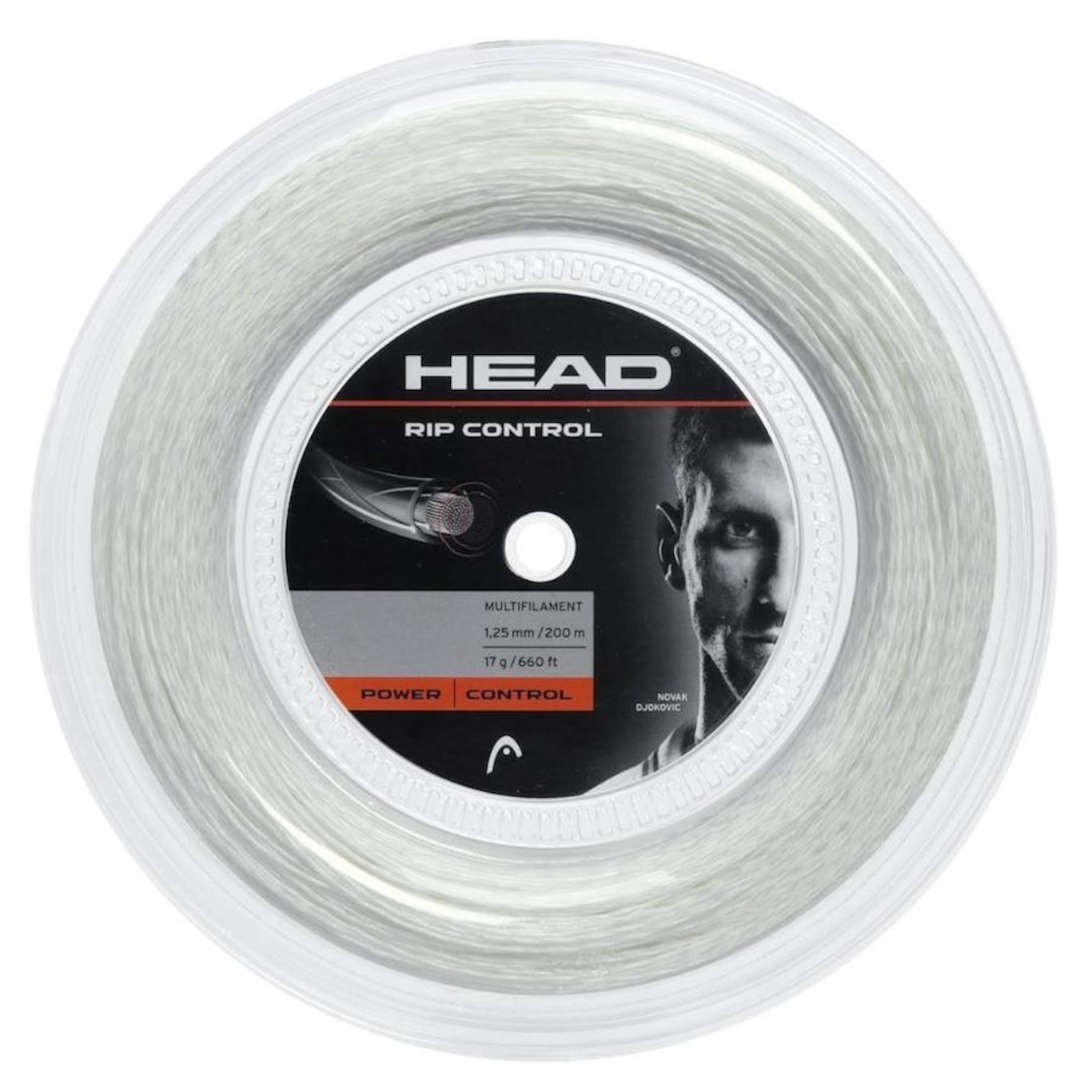 Corda Head Rip Control 17L 1.25Mm Rolo com 200 Metros | Centauro
