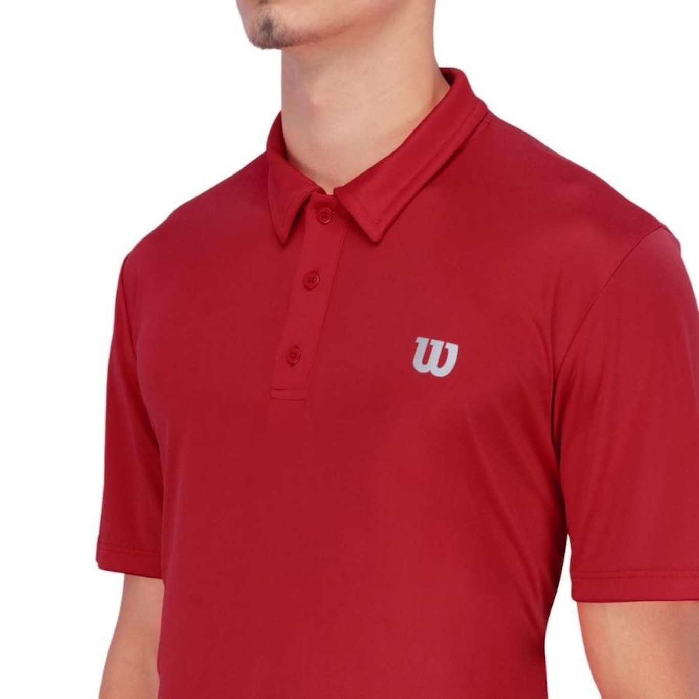 Camisa Polo Wilson Core - Masculina | Centauro