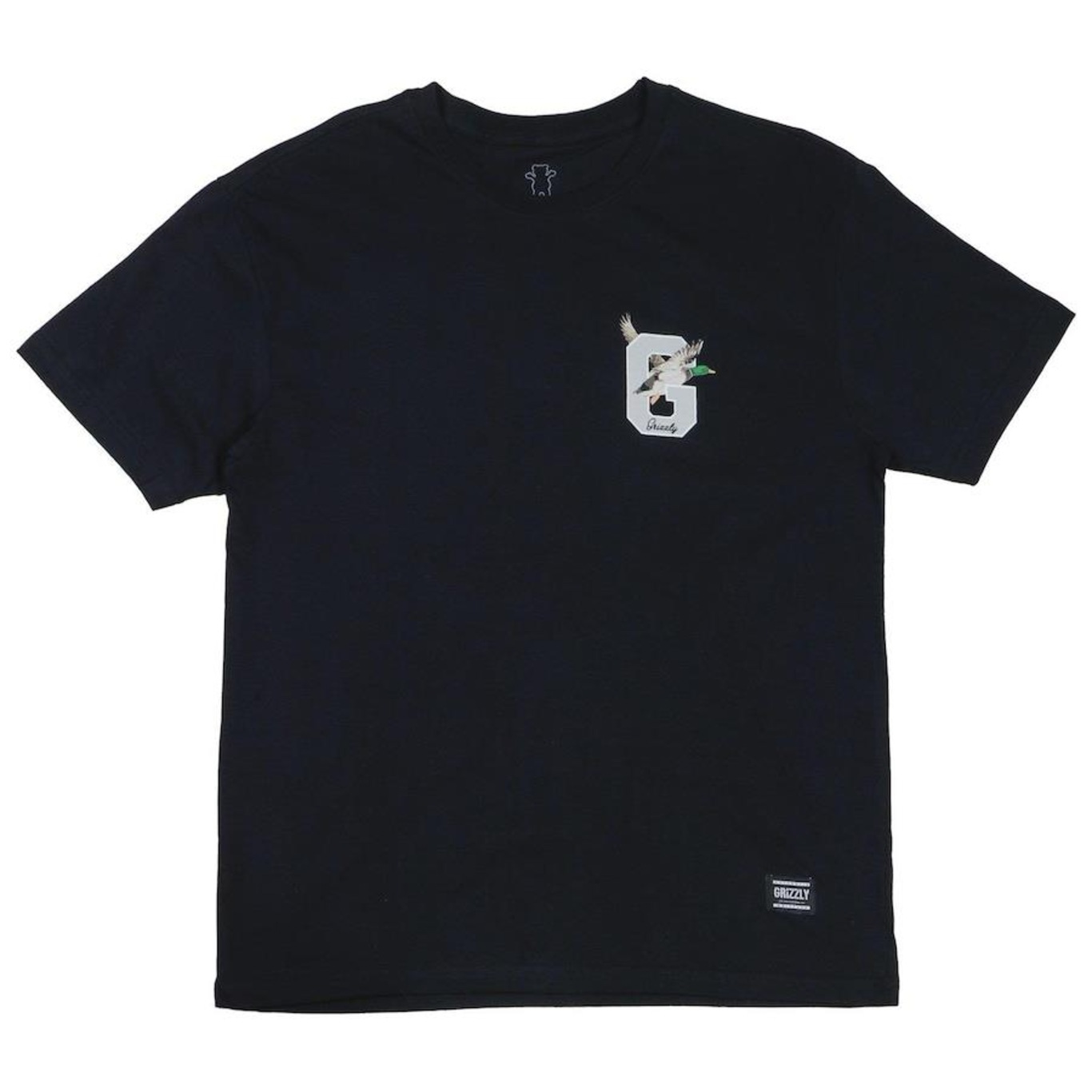 Camiseta Grizzly Duck Season - Masculina | Centauro