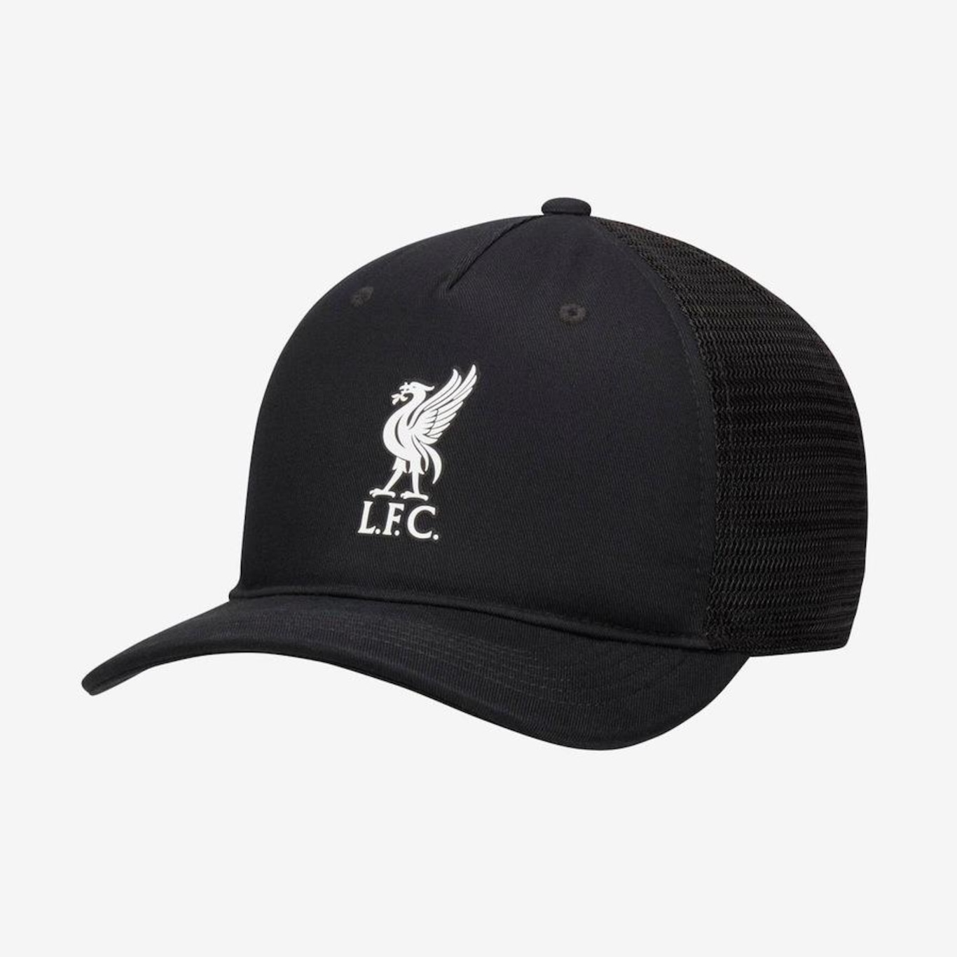 Boné Nike Liverpool Fc Trucker - Adulto | Centauro