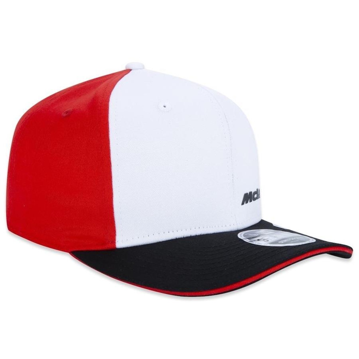 Boné New Era 9Fifty Stretch Snap Mclaren Racing Especial Gp Mônaco ...