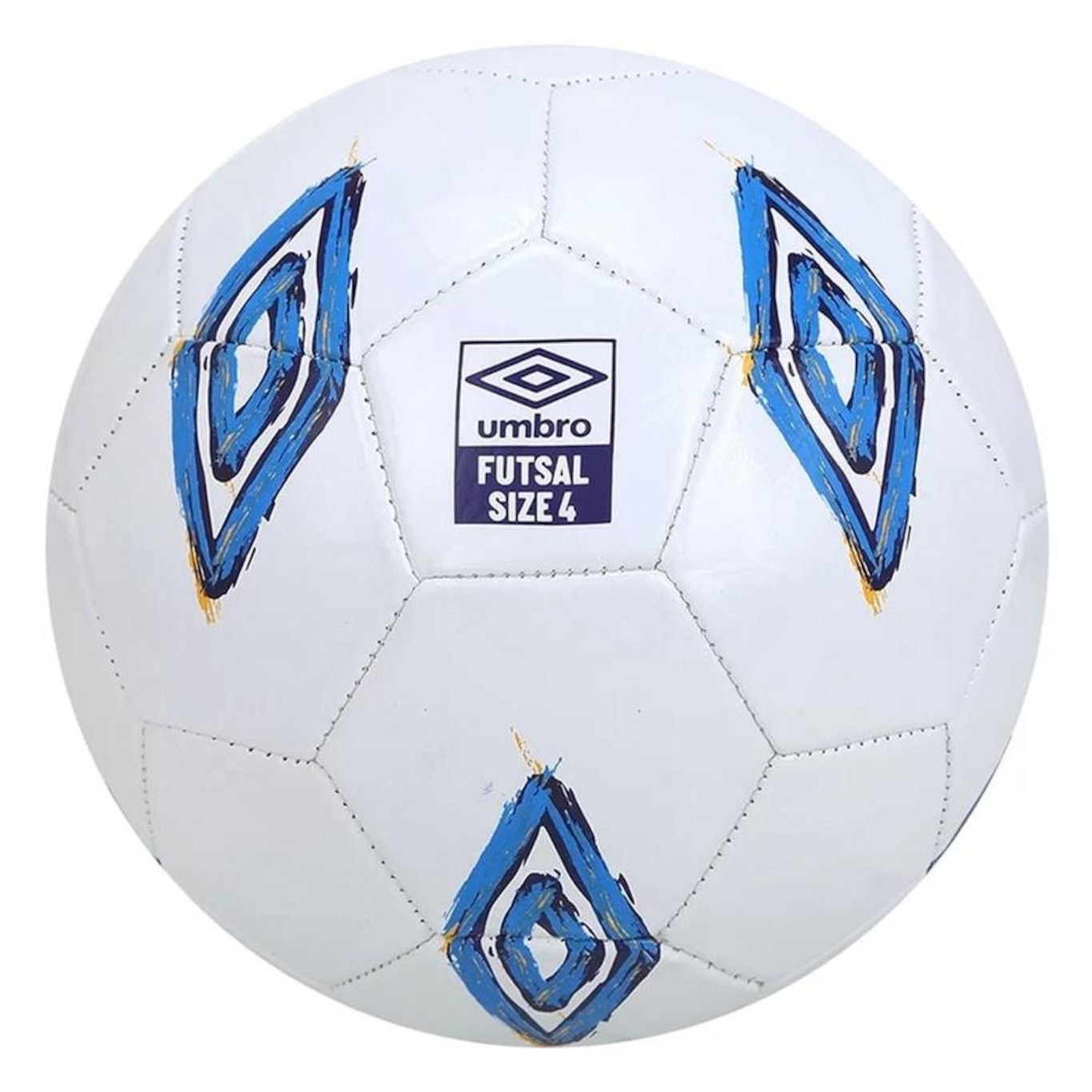 Bola Futsal Umbro Striker + Bomba de Ar em Promoção | Centauro
